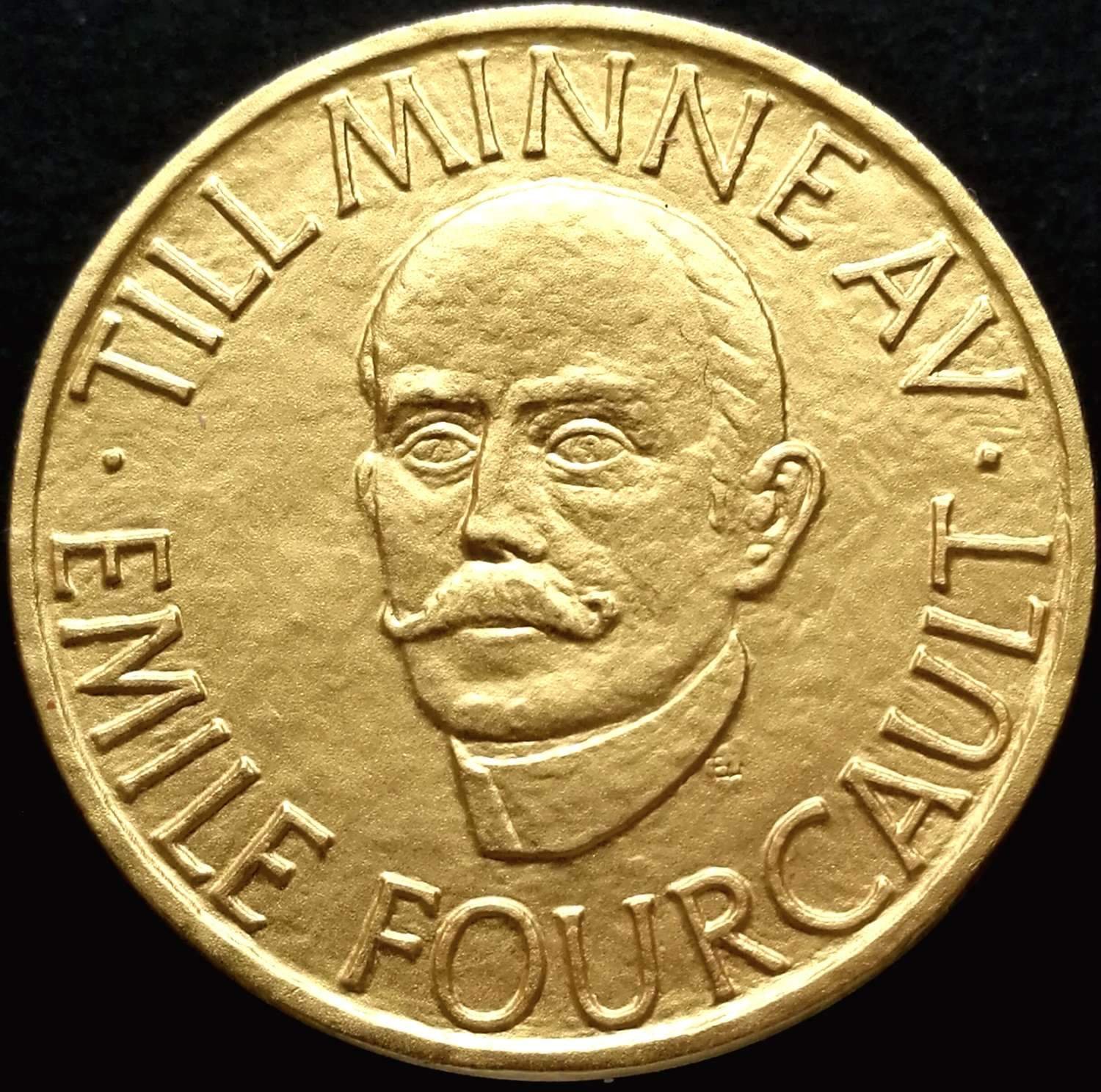 Fourcault, Emile (1862-1919), glasingenjör. Emm.. | Köp på Tradera ...