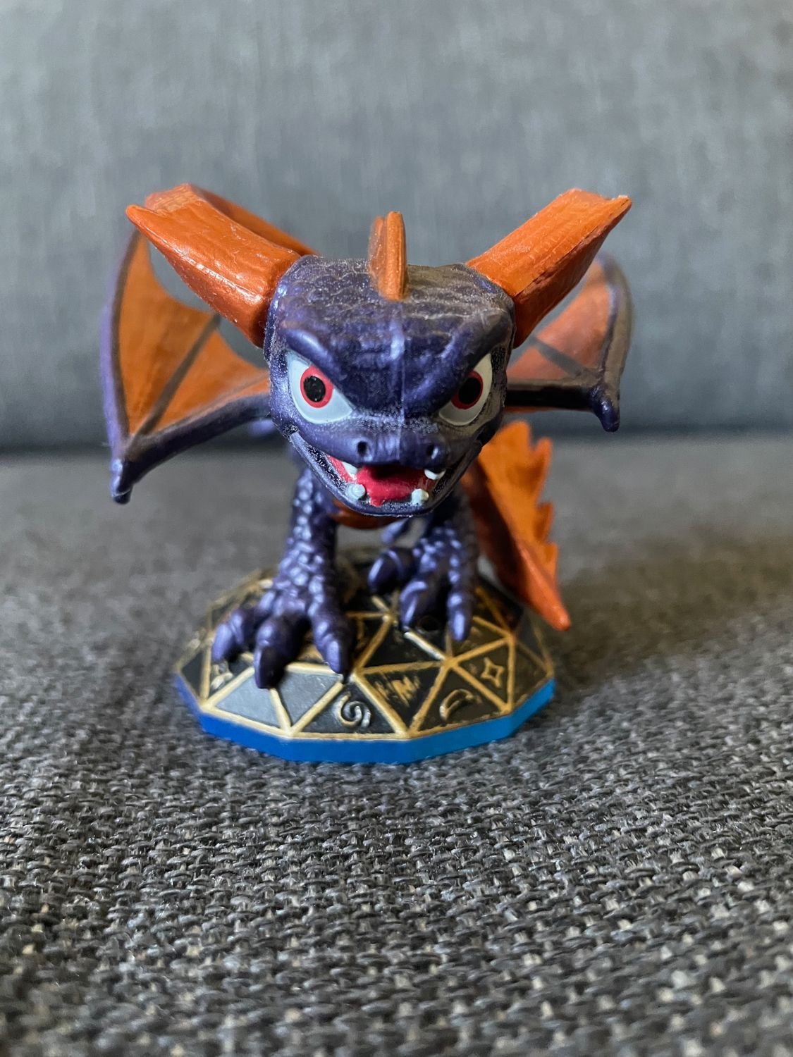 Mega Ram Spyro Skylanders Swap Force | Köp på Tradera (610802068)