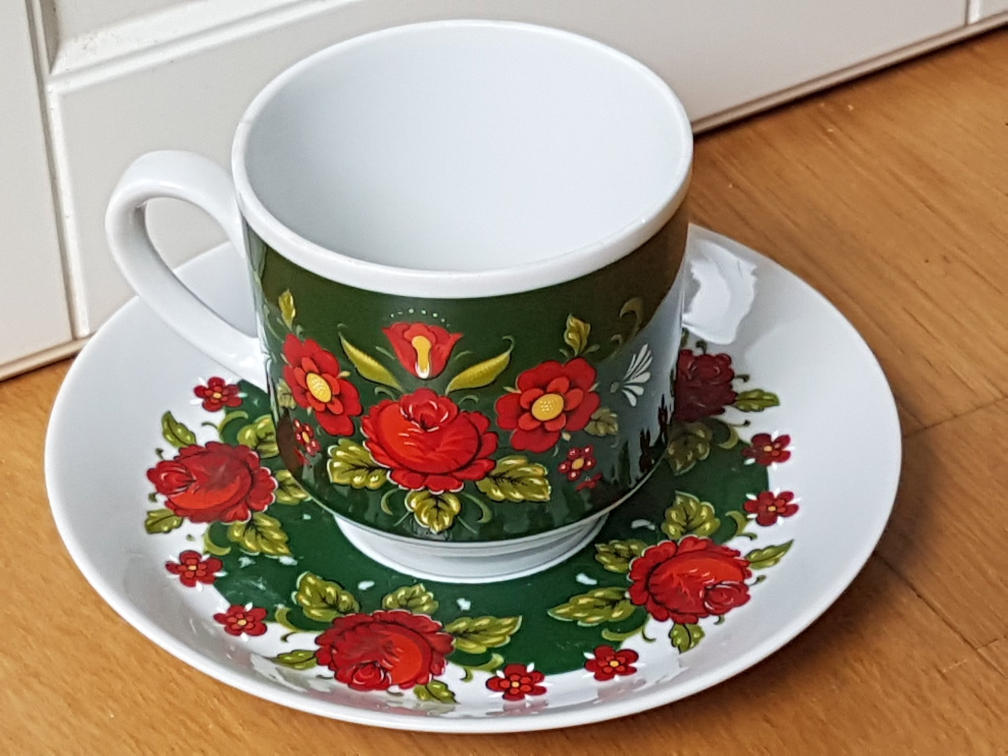 Se produkter som liknar 4 st retro Schwarzenbach Bava.. på Tradera ...