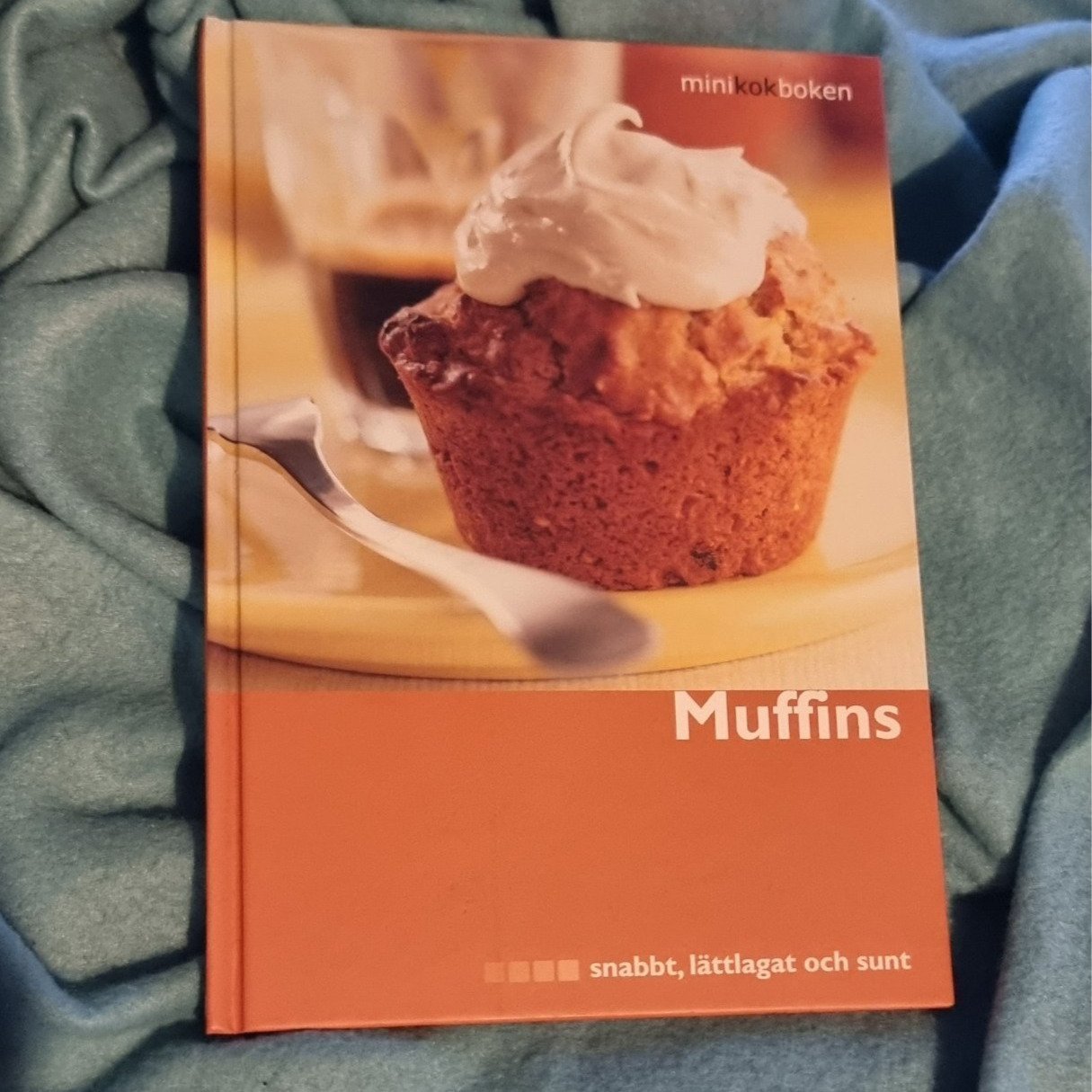 Receptbok för att baka muffins: Minikokboken Mu.. | Köp på Tradera ...