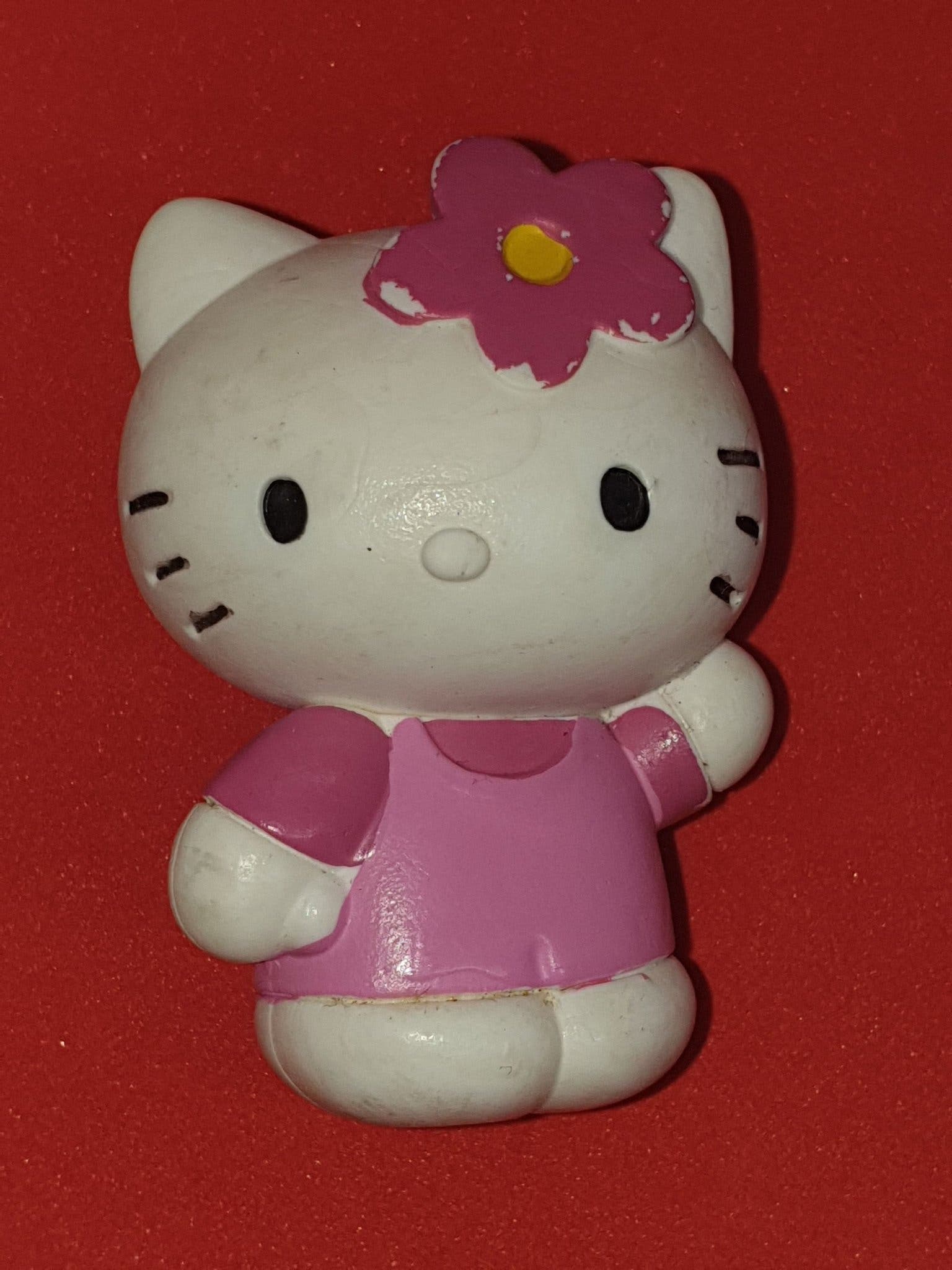 Hello Kitty Figur Bullyland 2008 Sanrio Germany.. | Köp på Tradera ...