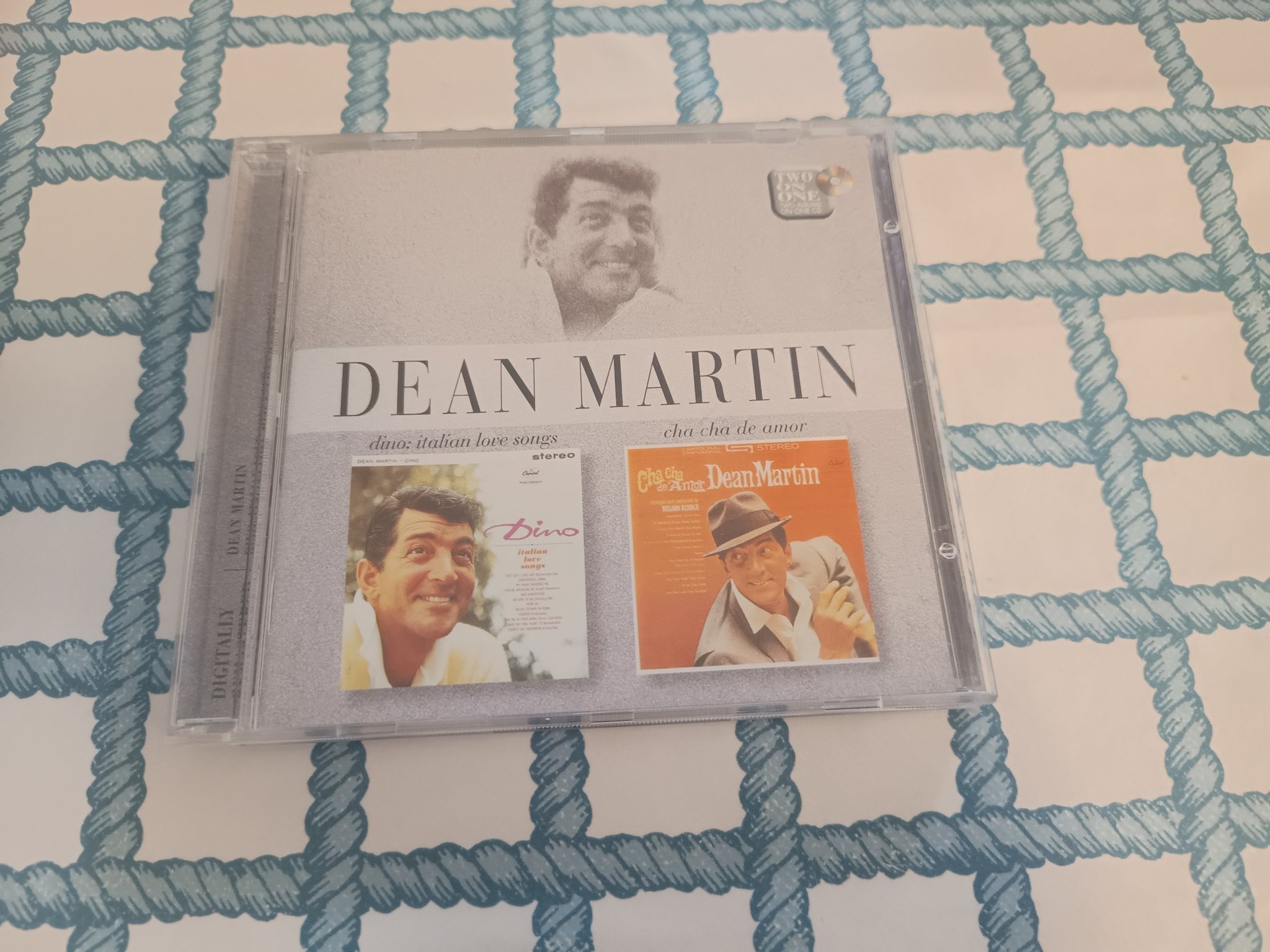 Dean Martin Cha Cha De Amor