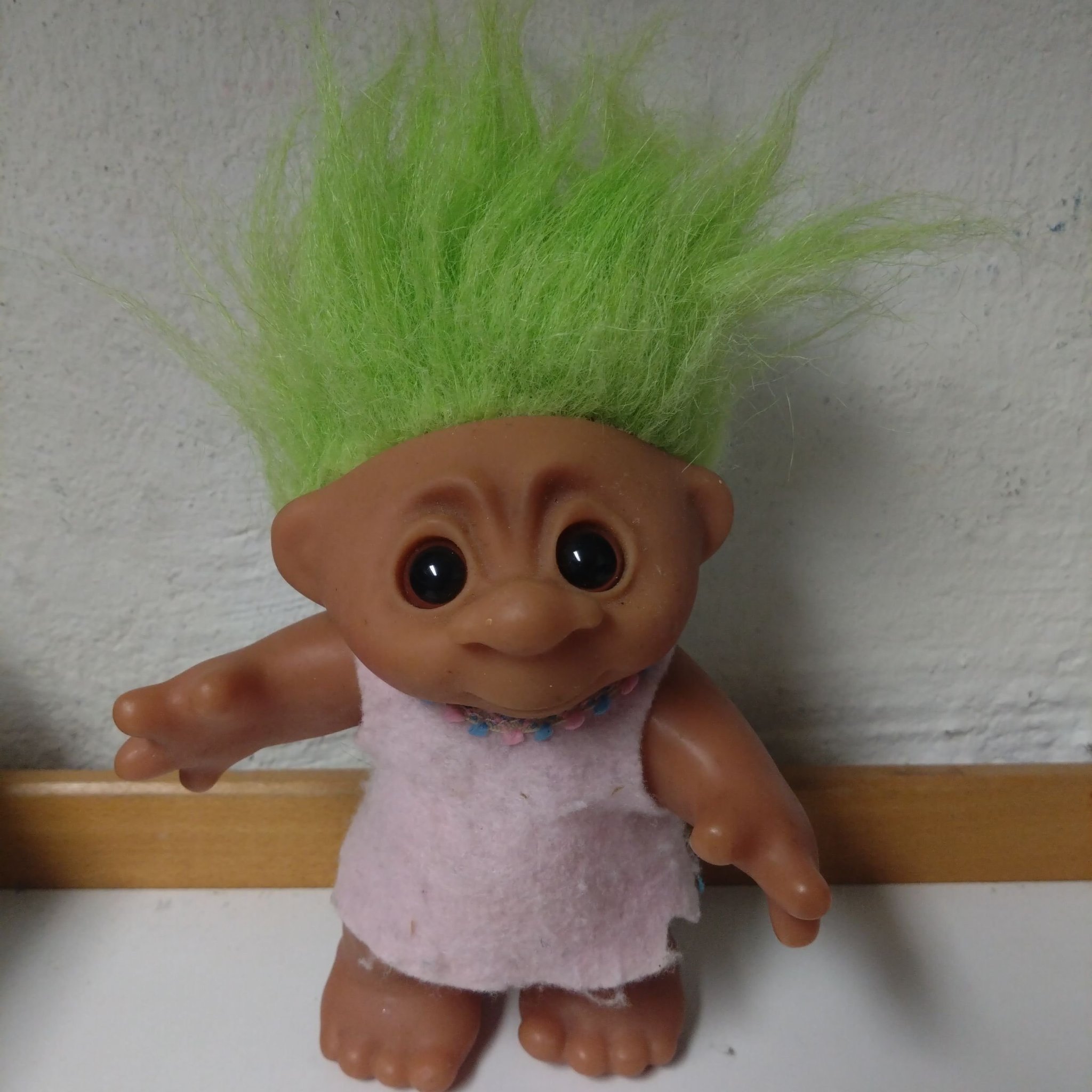 Se produkter som liknar Retro Troll Docka - DAM Danma.. på Tradera ...