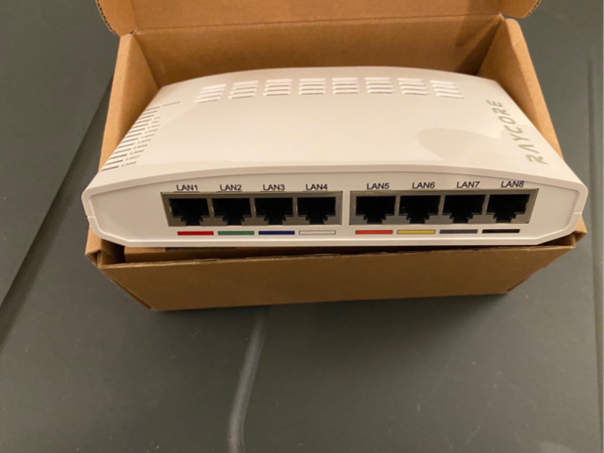 Raycore RC-CP9SZ Fiber Switch SFP (388538505) ᐈ Köp på Tradera