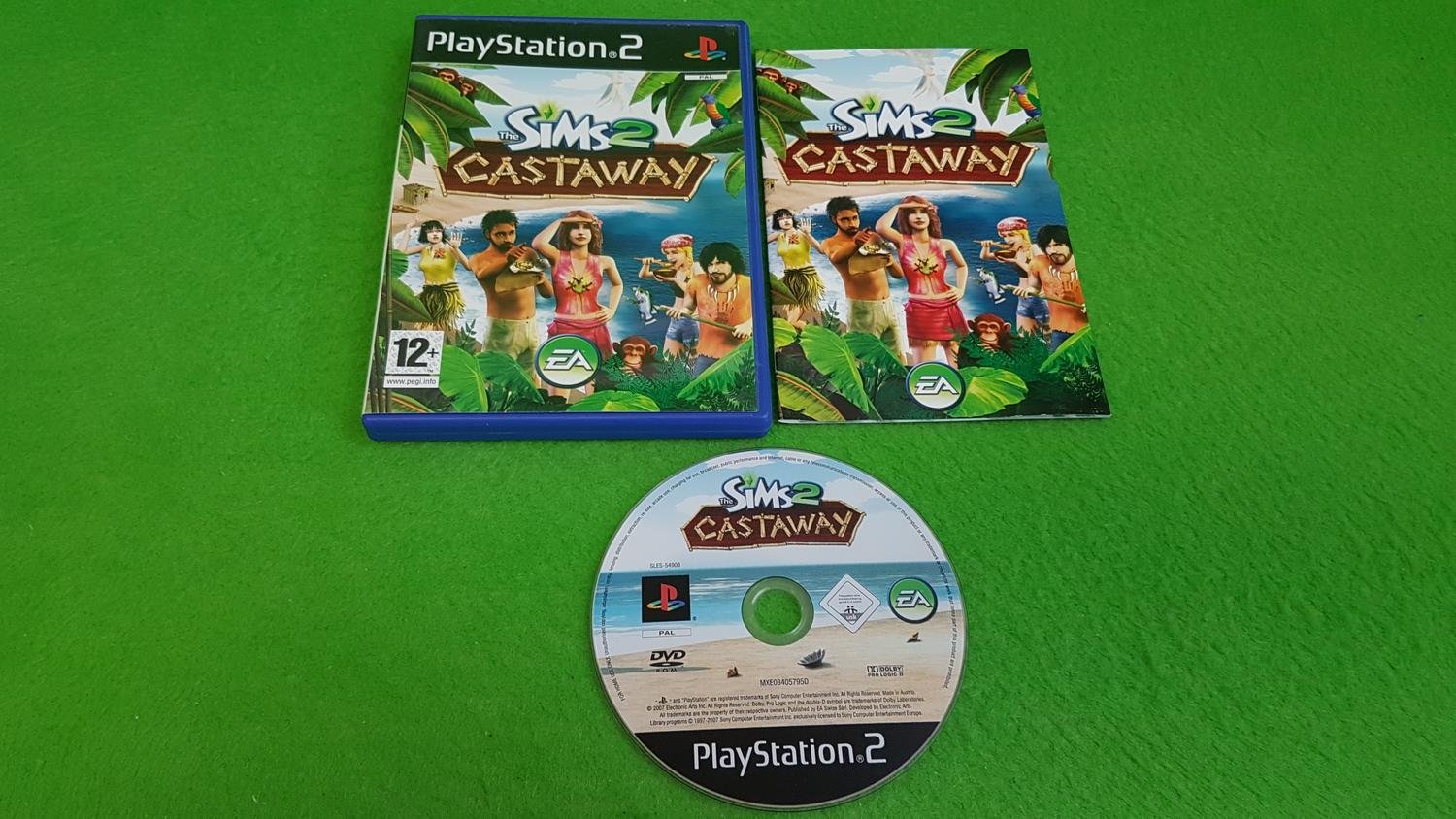 Sims 2 castaway ps2 rom - captainjawer