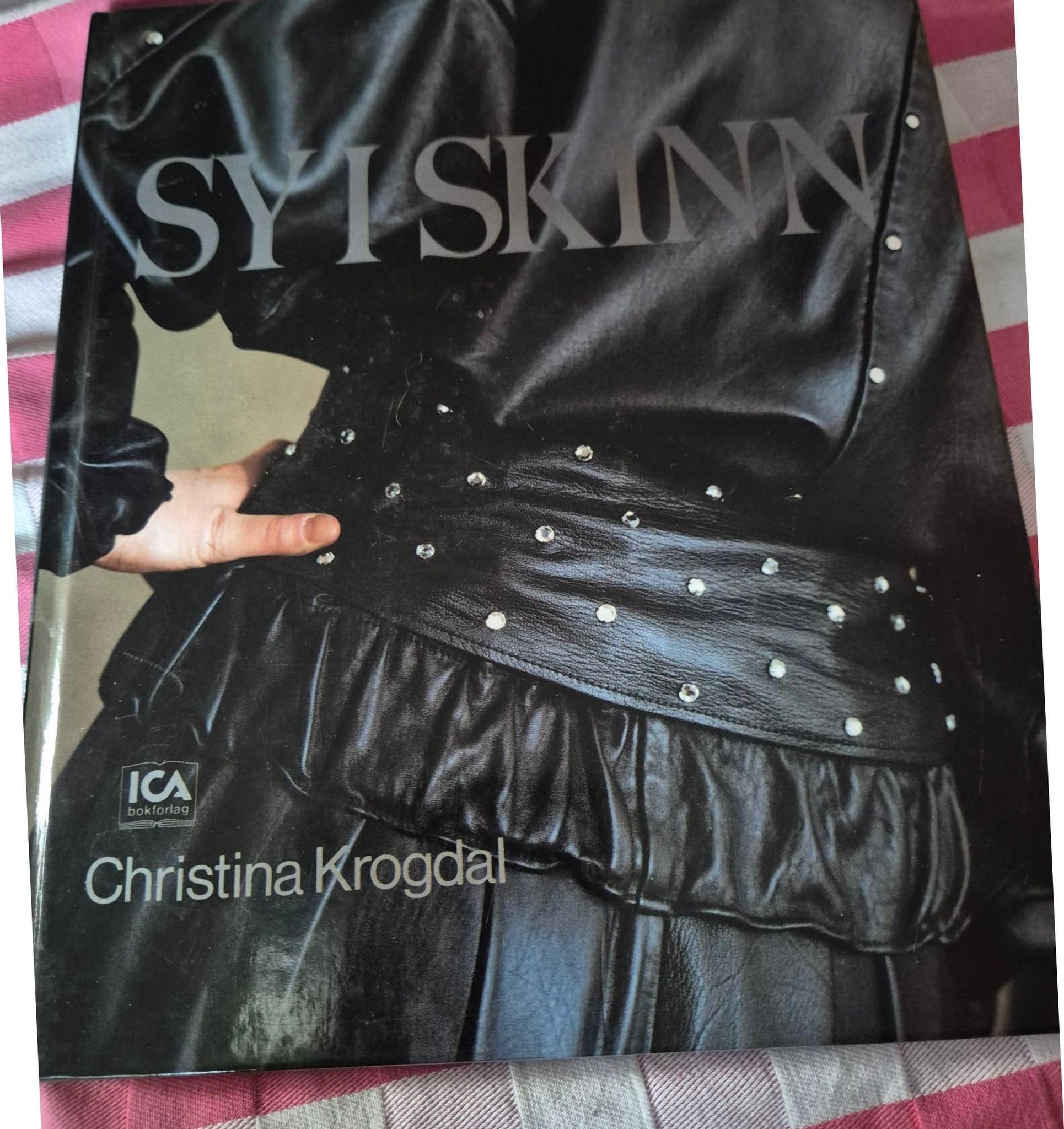 Sy i skinn - Christina Krogdal - 1989 | Köp på Tradera (659936046)