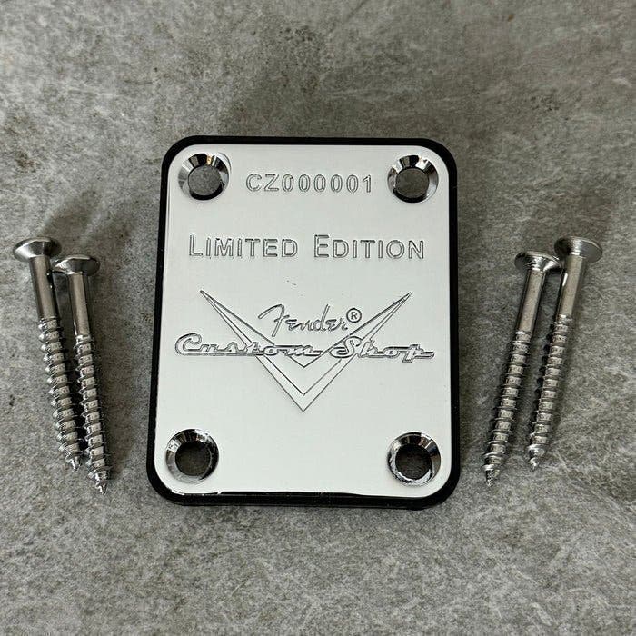 Fender Custom Shop Neck Pla.. | Köp från Falkon.guitars på Tradera ...