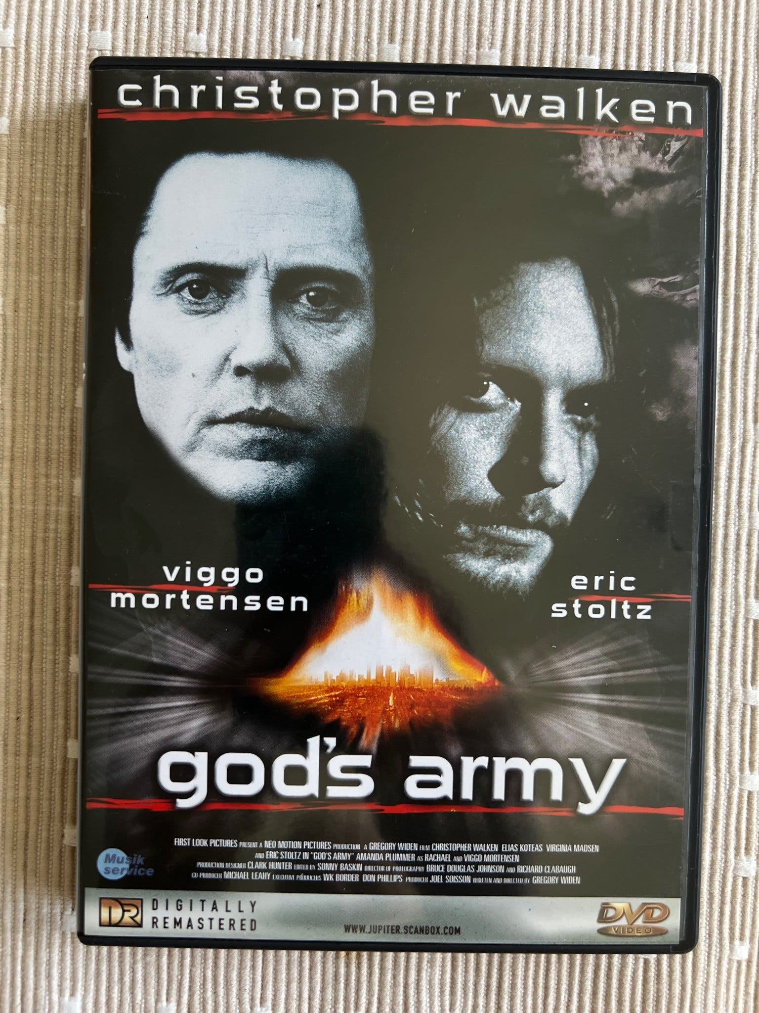 God's Army DVD | Köp på Tradera (714703145)