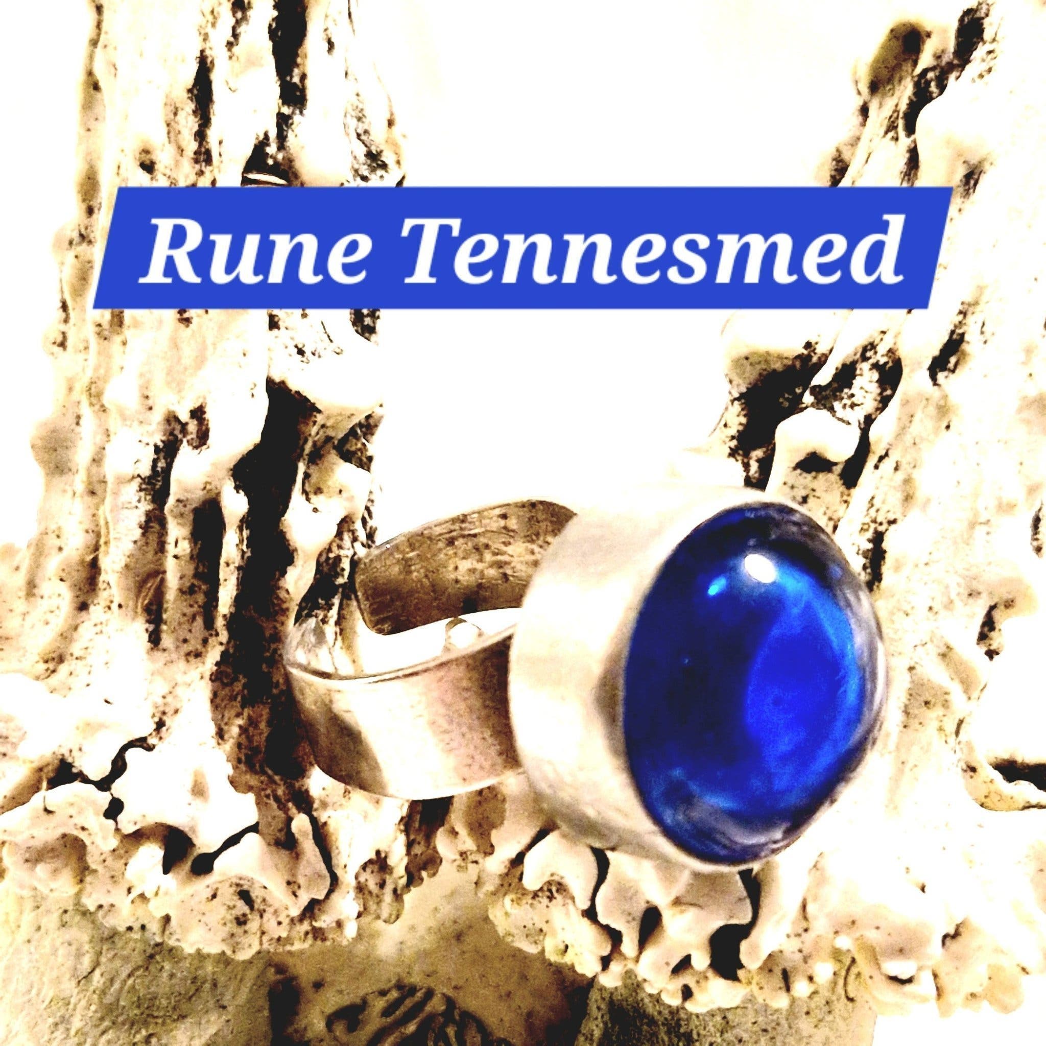 Se produkter som liknar Tenn Ring - RC Rune Tennesmed på Tradera ...