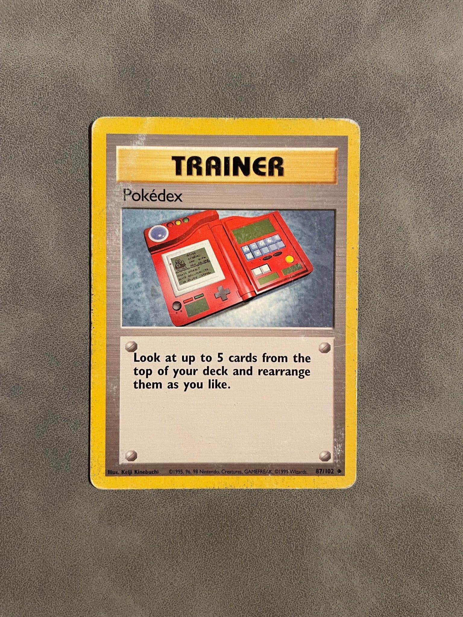 Se produkter som liknar Pokémon - Pokédex - Trainer -.. på Tradera ...