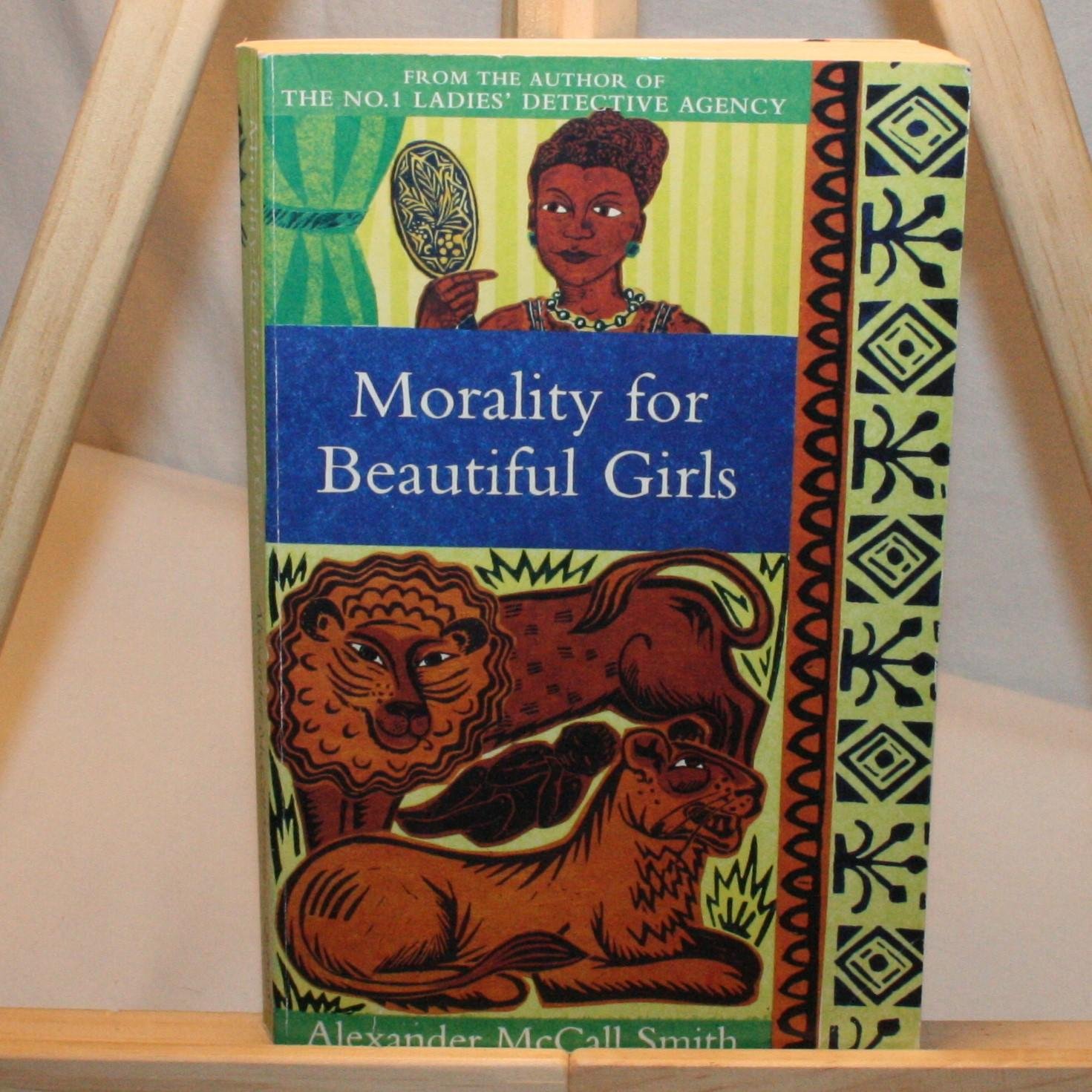 Alexander McCall Smith - Morality for Beautiful.. | Köp på Tradera ...