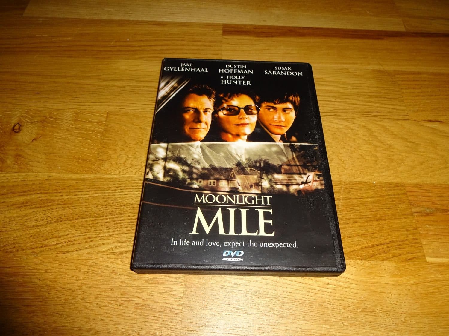 DVD-film: Moonlight mile (Jake Gyll.. | Köp från Blabom på Tradera ...