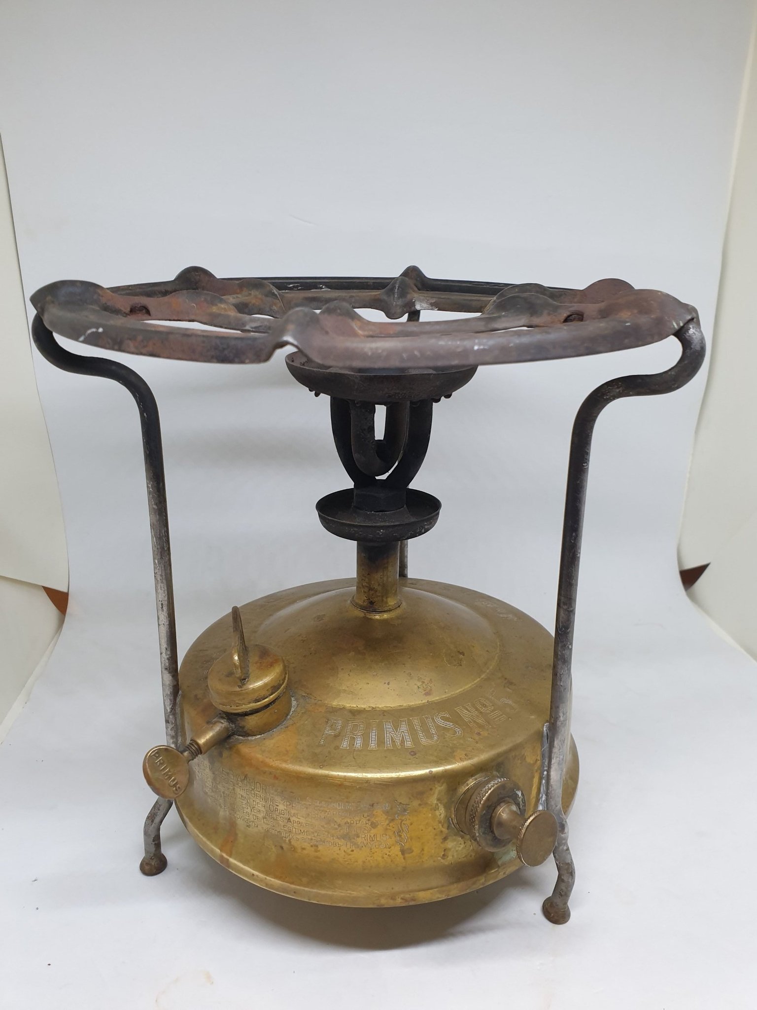 Se produkter som liknar PRIMUS NO 5 S:OR SPRITKÖK på Tradera (616418684)