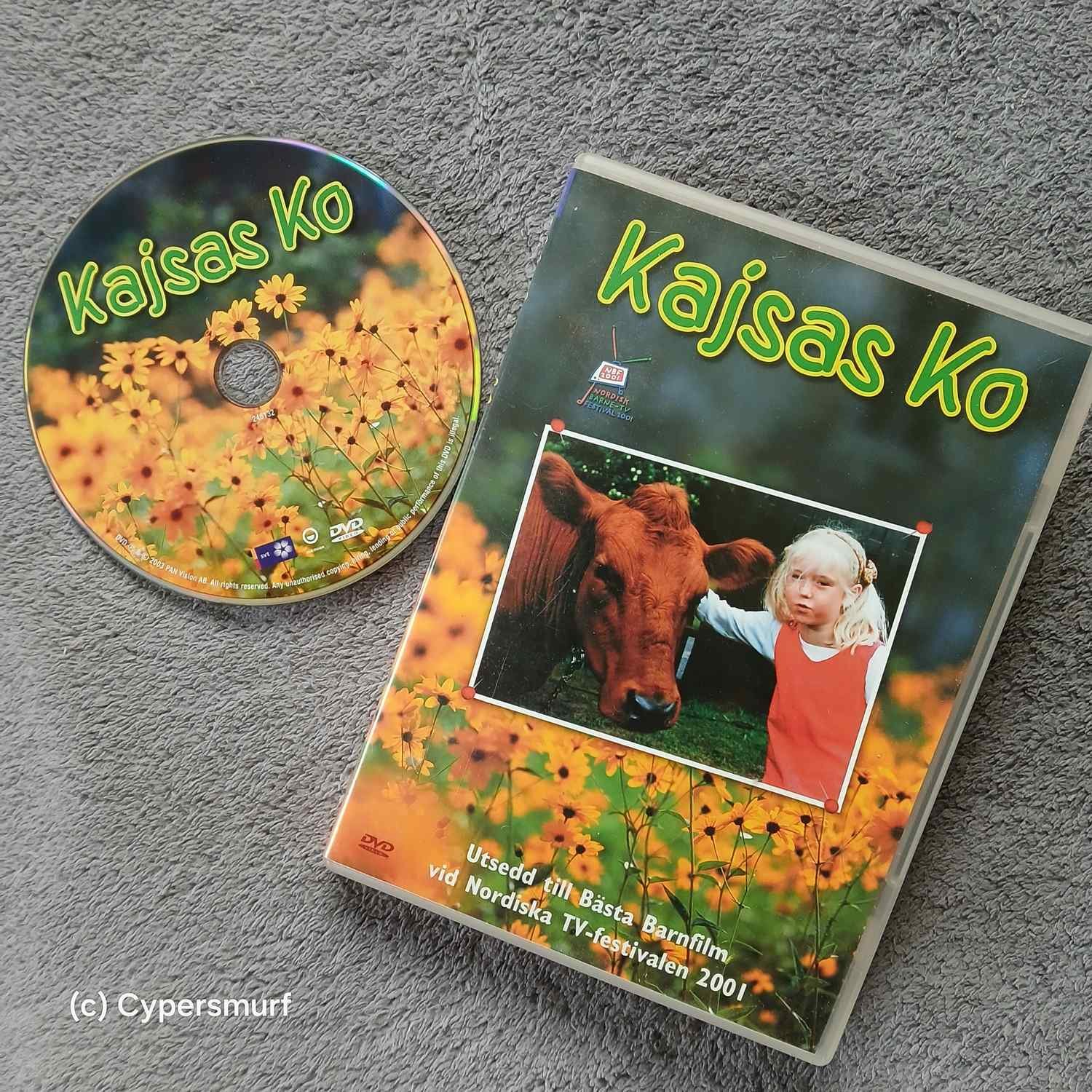 Kajsas ko | SVT | 1999 | Köp på Tradera (679592283)