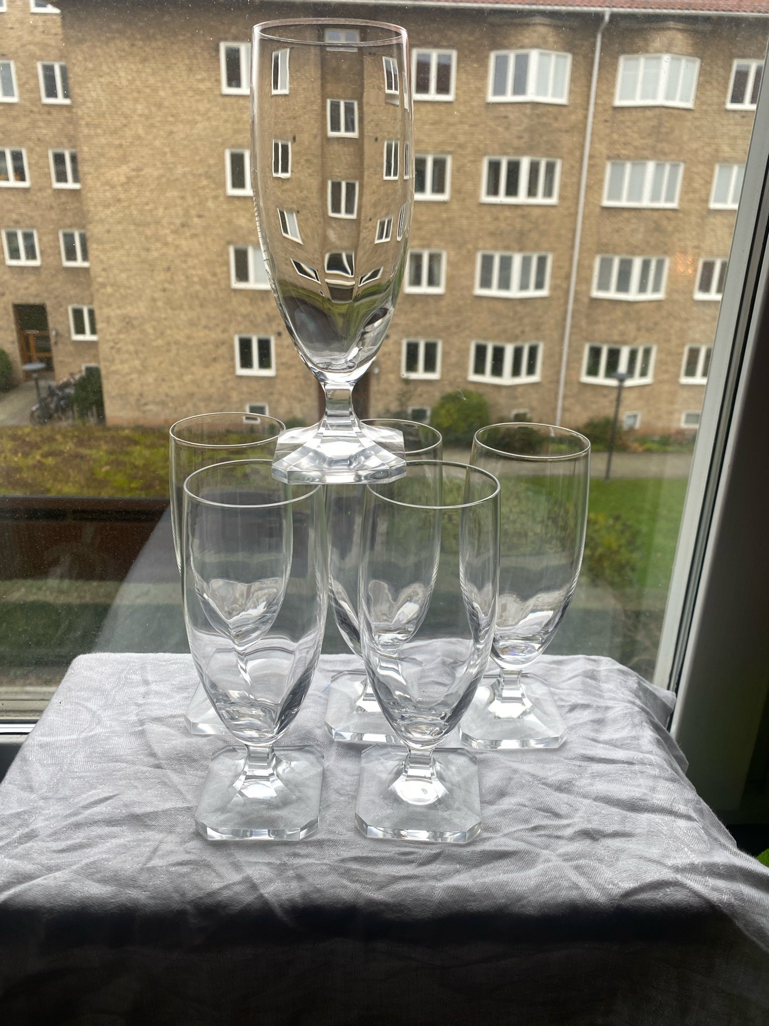 6 Kosta "Rix" - stora vin/ölglaset - Elis Bergh | Köp på Tradera ...