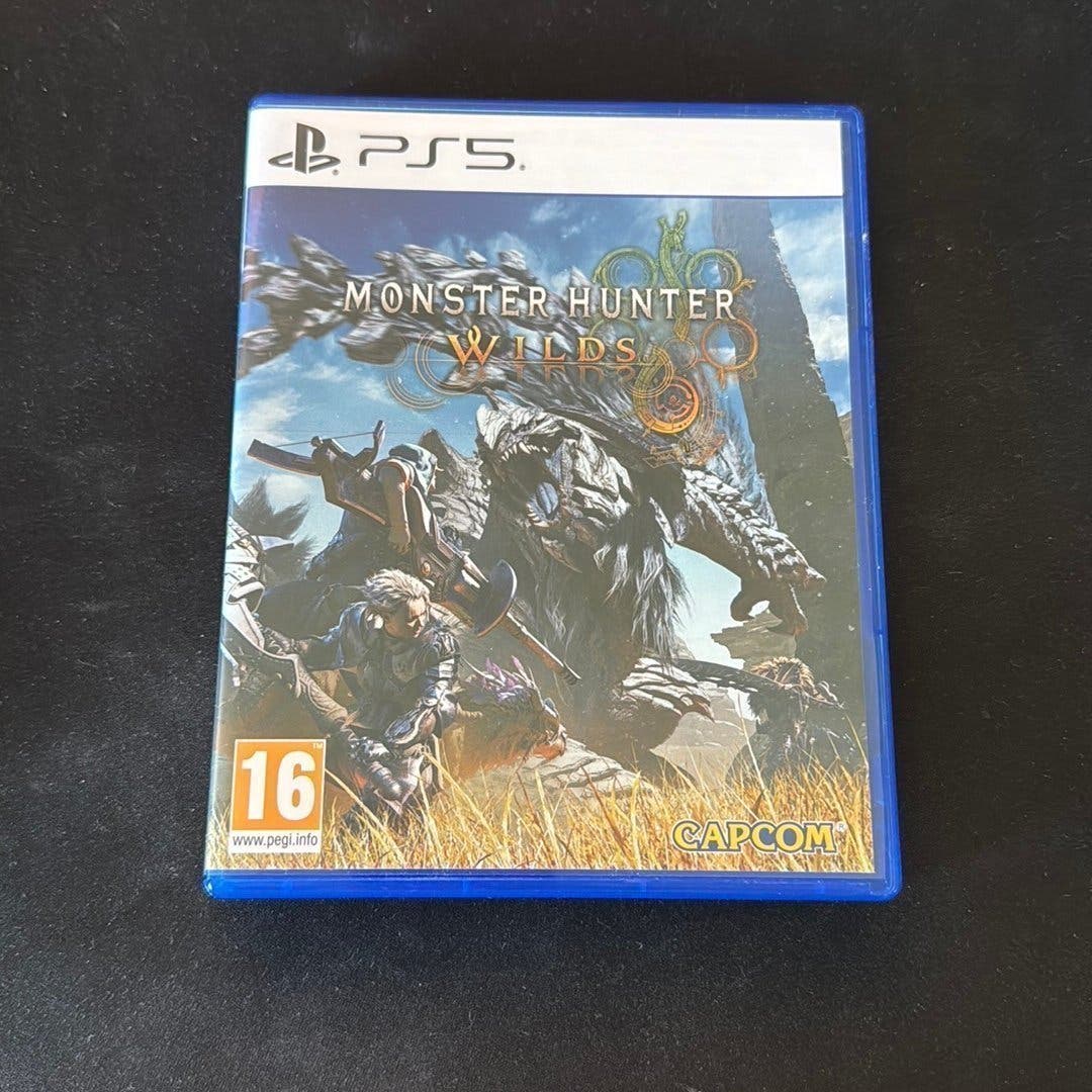 Se produkter som liknar Monster Hunter Wilds - PS5 på Tradera (703039223)