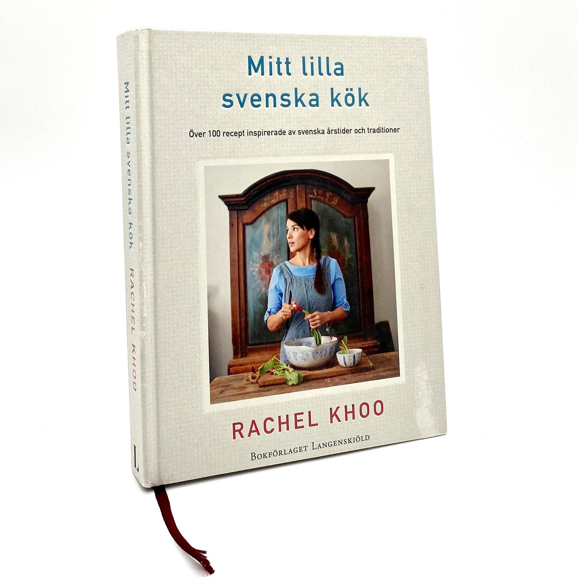 Mitt lilla svenska kök av Rachel.. | Köp från Utgård-HB på Tradera ...