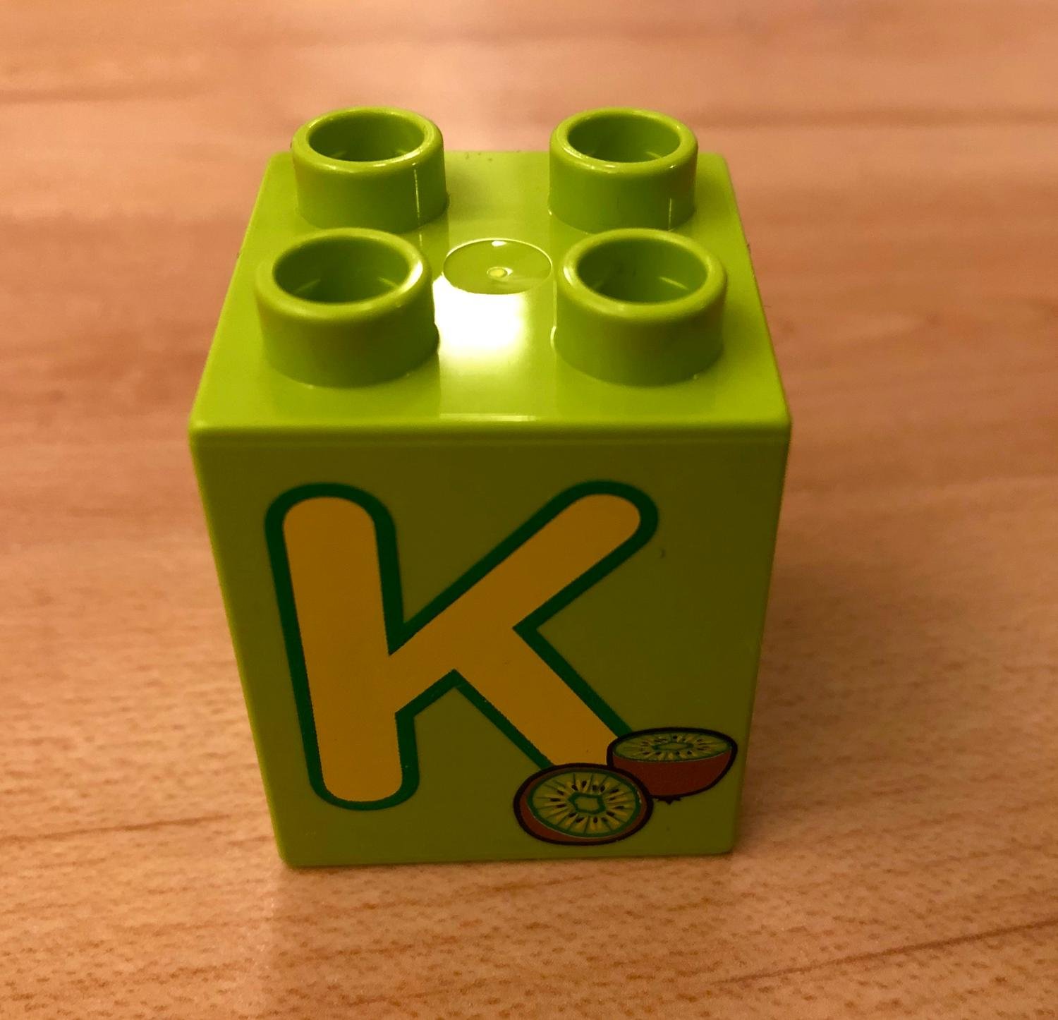 K Lego DUPLO Beställ Ditt Barns Namn i DUPLO me.. | Köp på Tradera ...