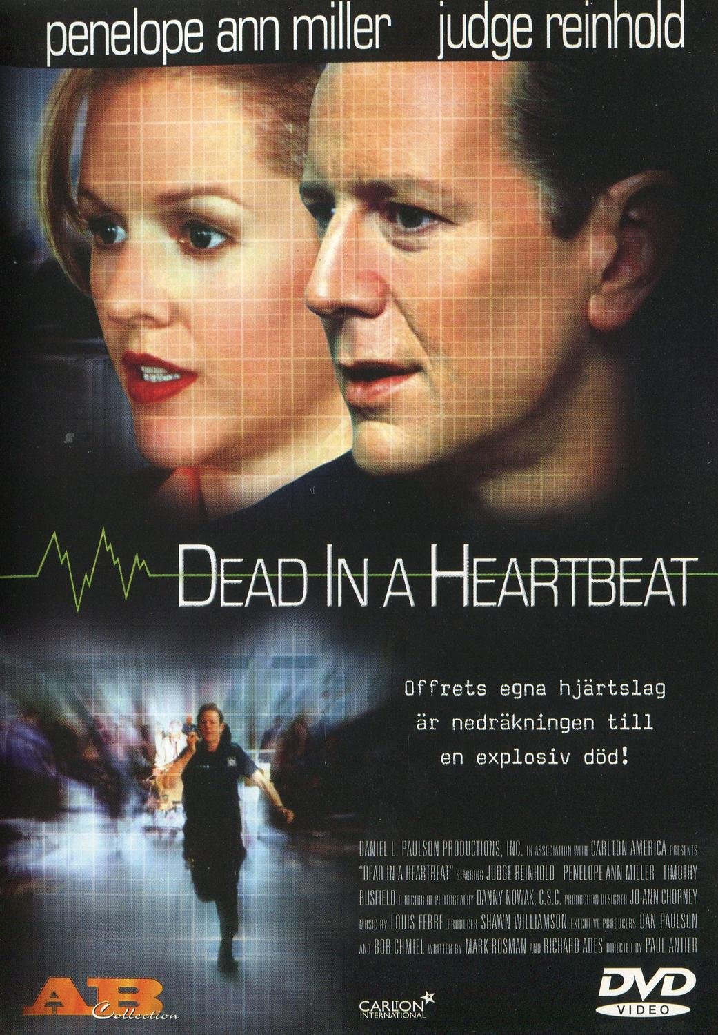 Dead in a Heartbeat 2002 DVD | Köp på Tradera (580981302)