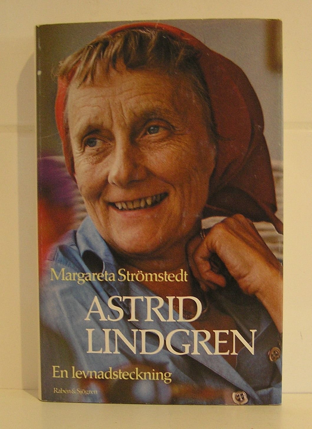 REA Astrid Lindgren. En levnadsteckn.. | Köp från ibrik på Tradera ...