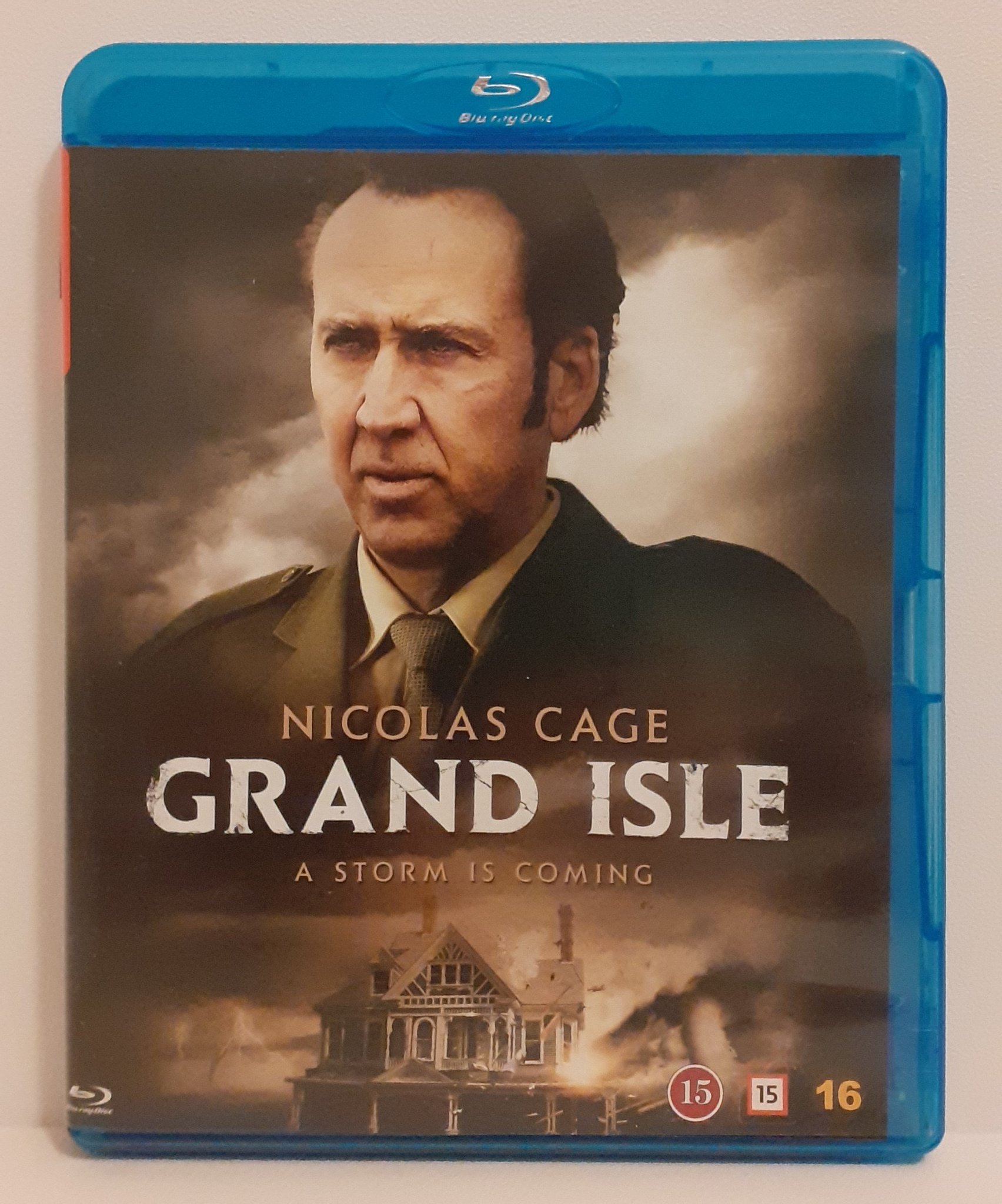 Se produkter som liknar Grand Isle - Blu-ray på Tradera (687524825)