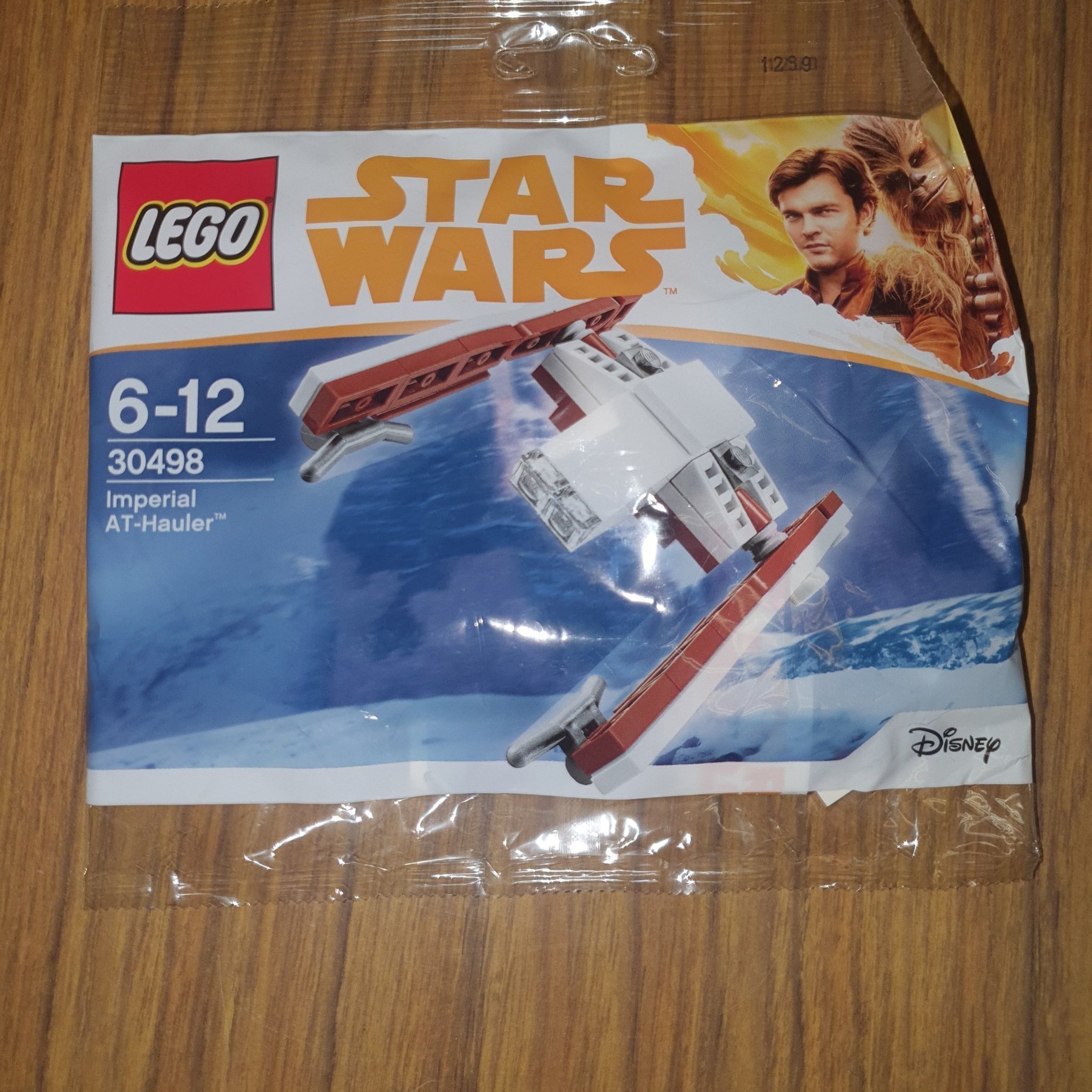 Lego Star Wars 30498 Imperial AT-Hauler | Köp på Tradera (694500149)