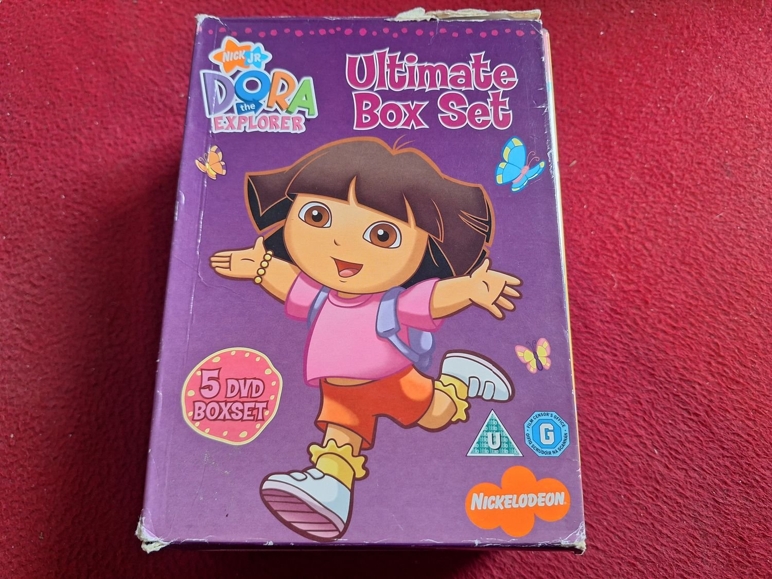 Se produkter som liknar DORA THE EXPLORER THE ULTIMAT.. på Tradera ...