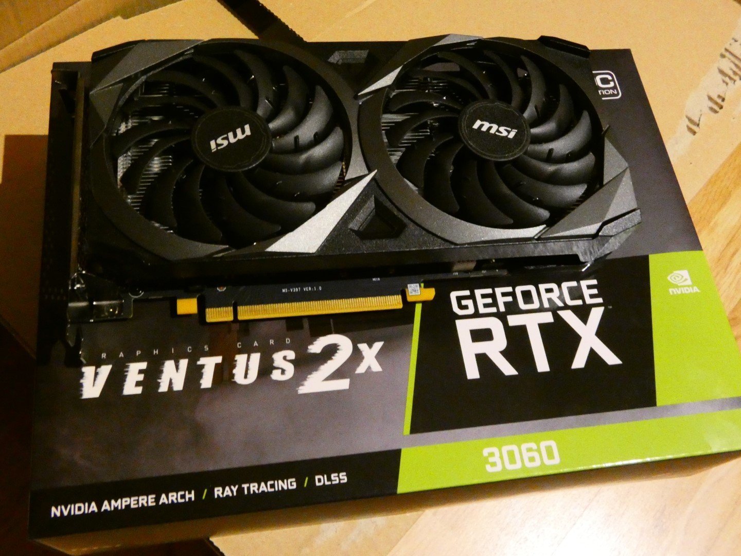 Nvidia Geforce Grafikkort G.. | Köp från LarssonsLoppor på Tradera (711340488)