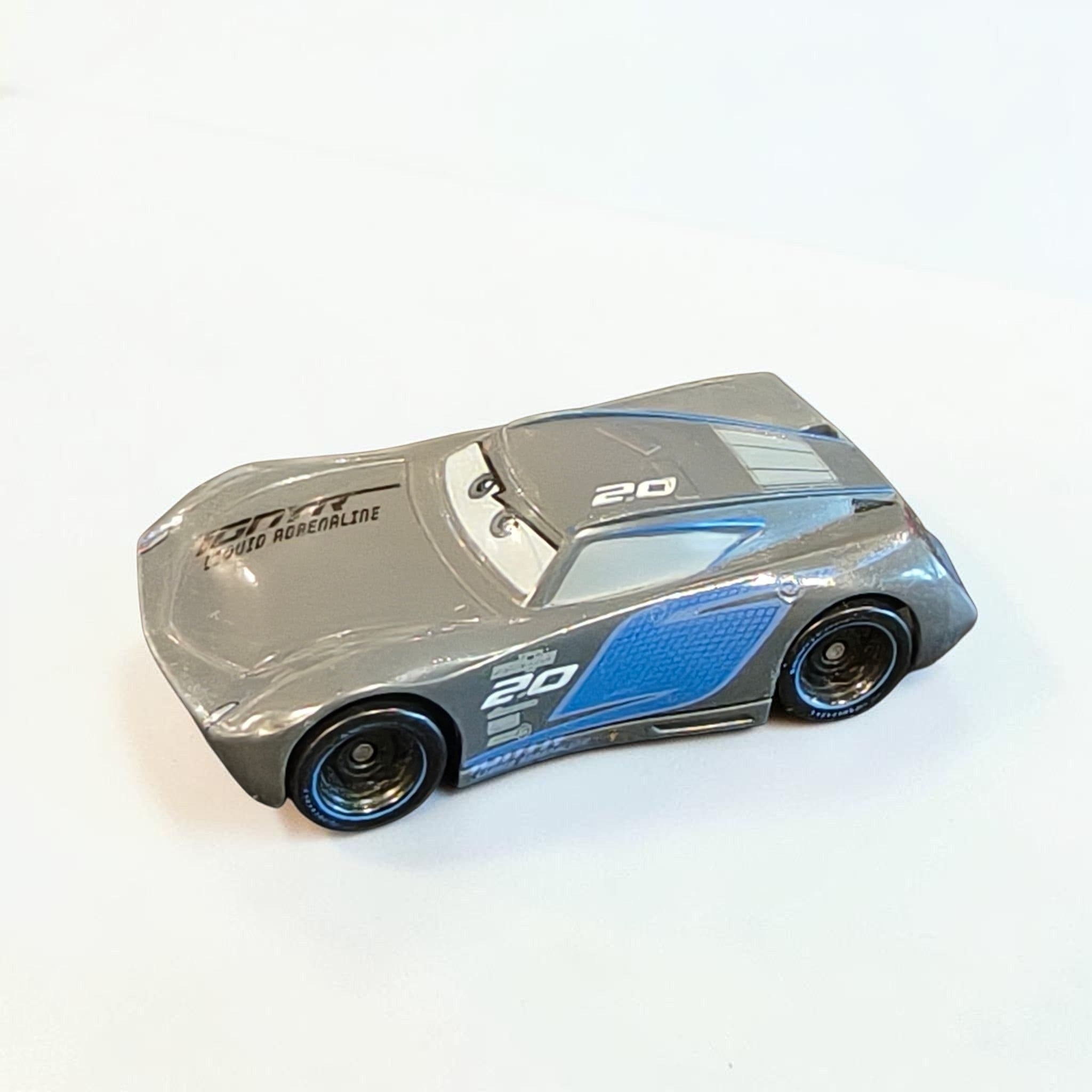 Disney Pixar Cars Jackson Storm bil | Köp på Tradera (736648975)