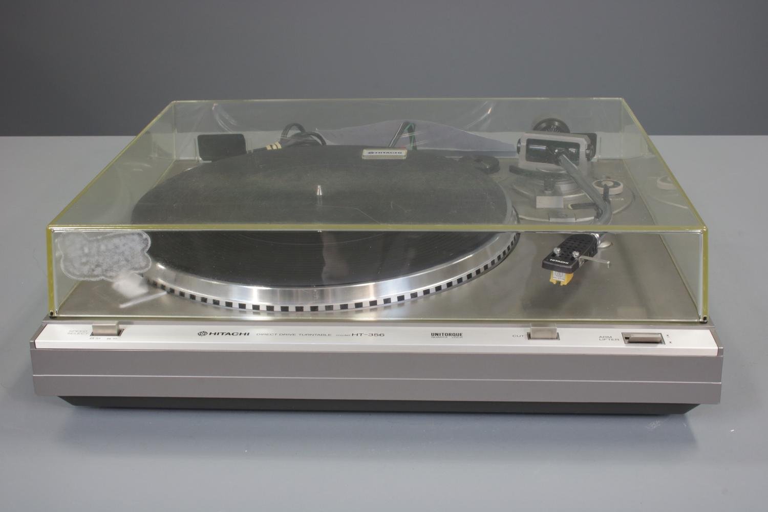 Se produkter som liknar Hitachi HT-356 2-Speed Direct.. på Tradera ...