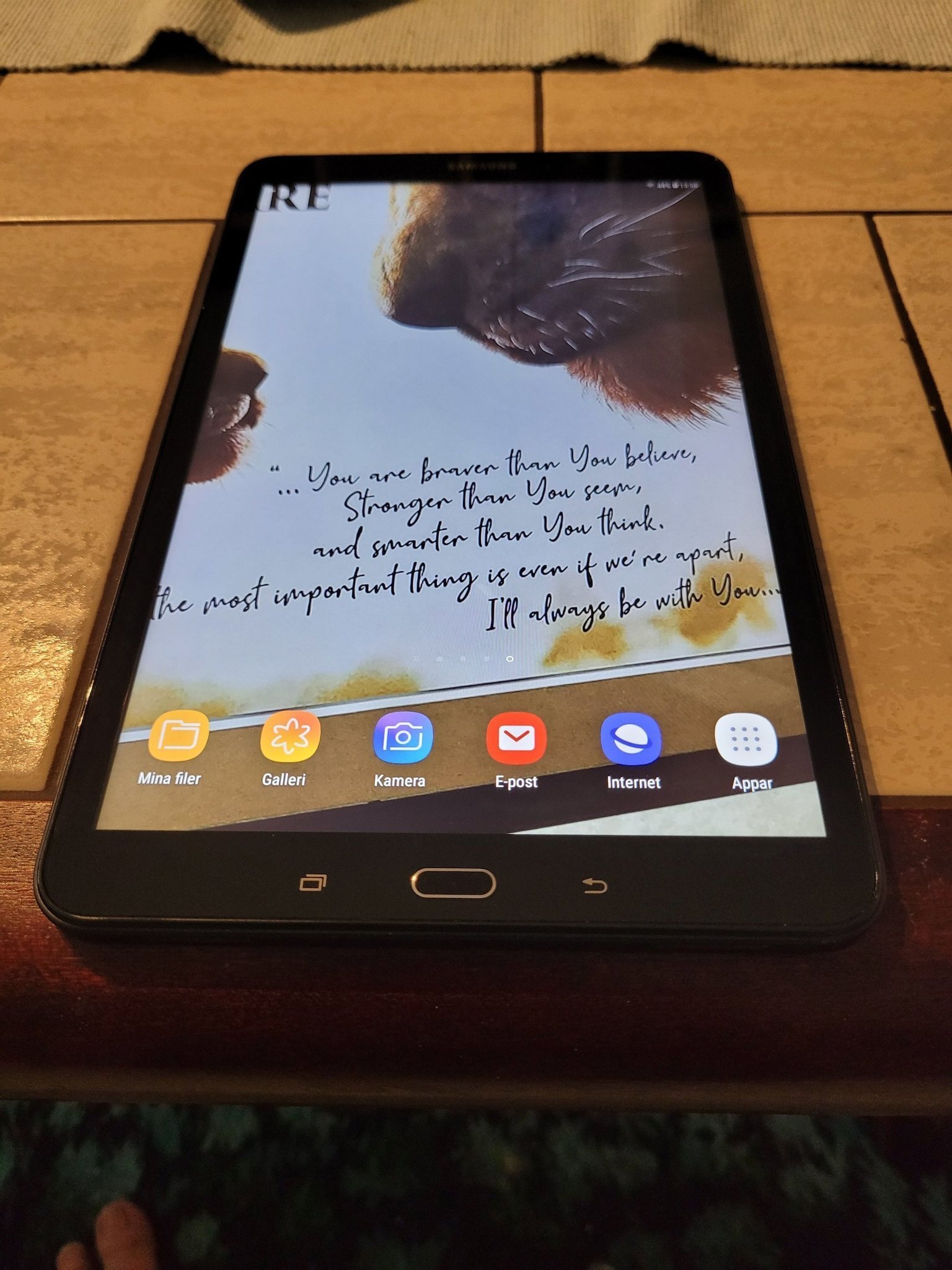Samsung Galaxy Tab A6