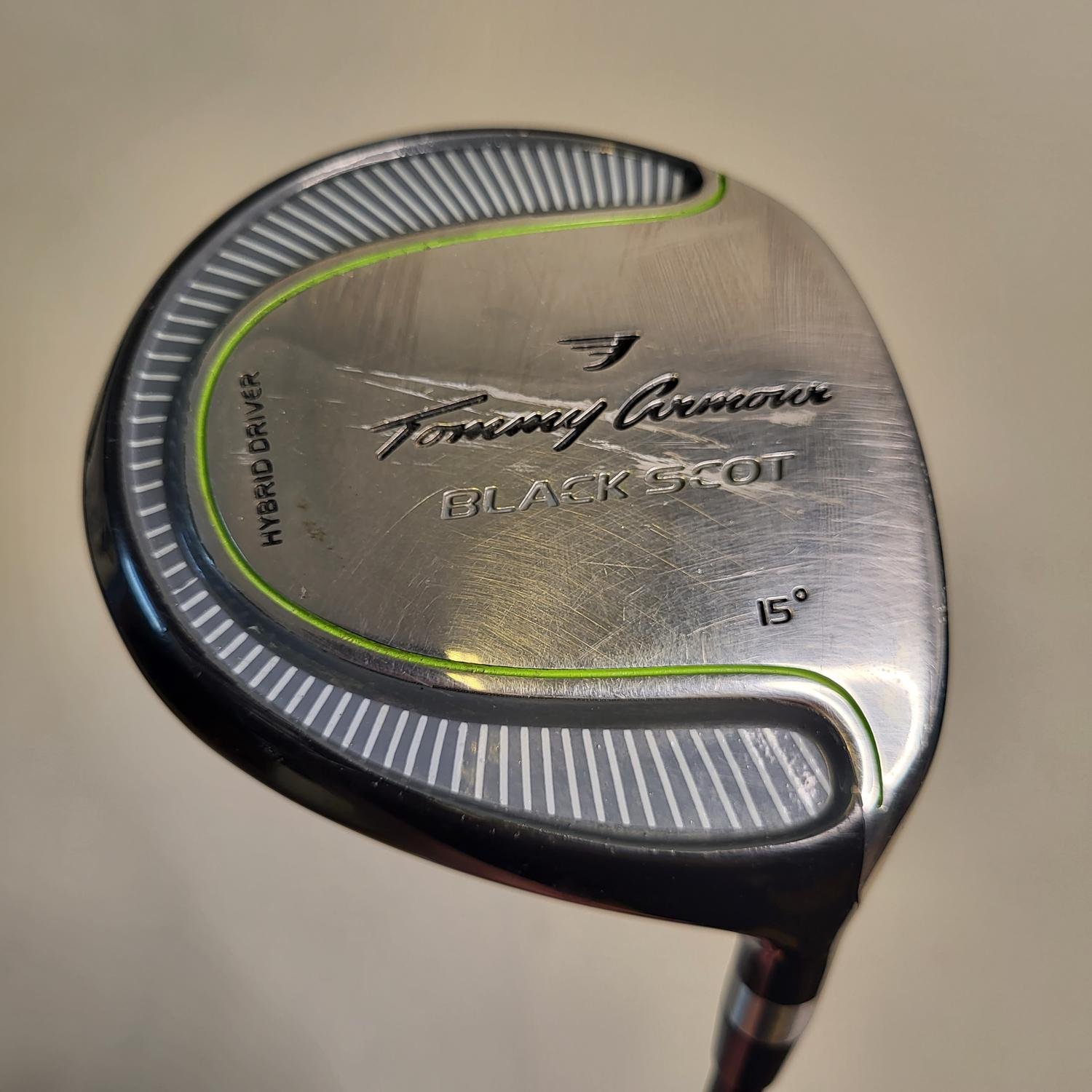 Se produkter som liknar Tommy Armour Black Scot Drive.. på Tradera ...