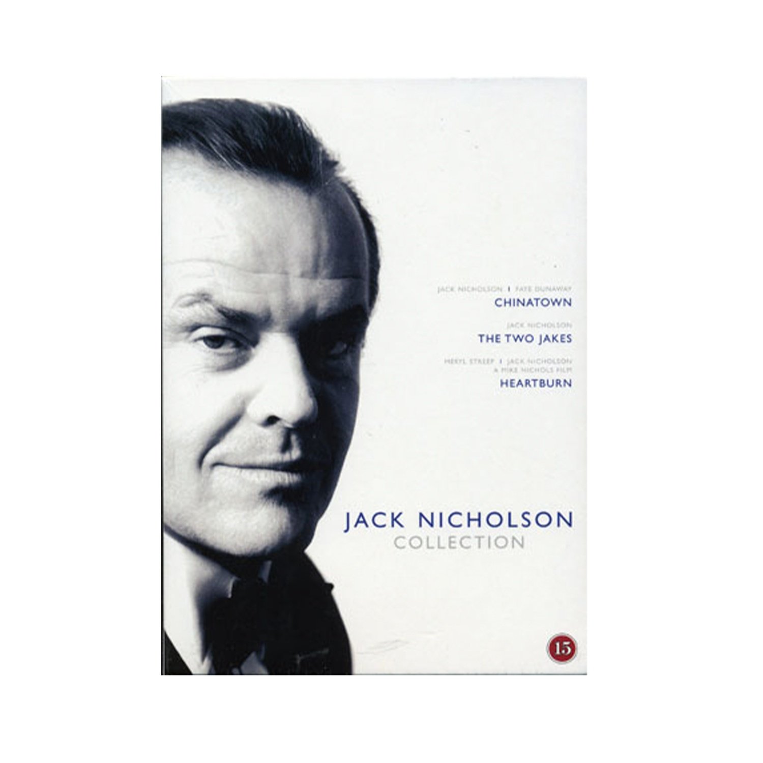 Jack Nicholson Collection (3-di.. | Köp från PrylTokigt på Tradera (683058804)