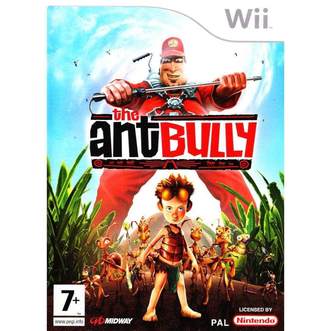 The Ant Bully Nintendo Wii (K.. | Köp från RetroDungeon på Tradera ...