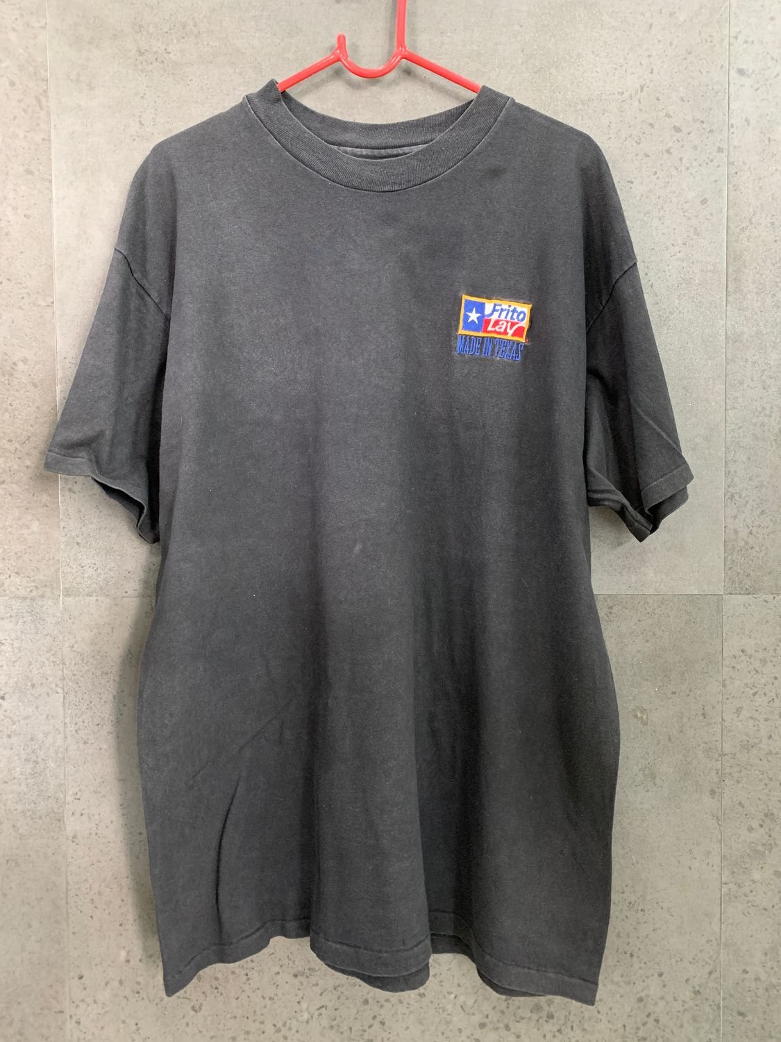Hanes Beefy-T, Frito Lay, V.. | Köp från TheNewStandard på Tradera ...
