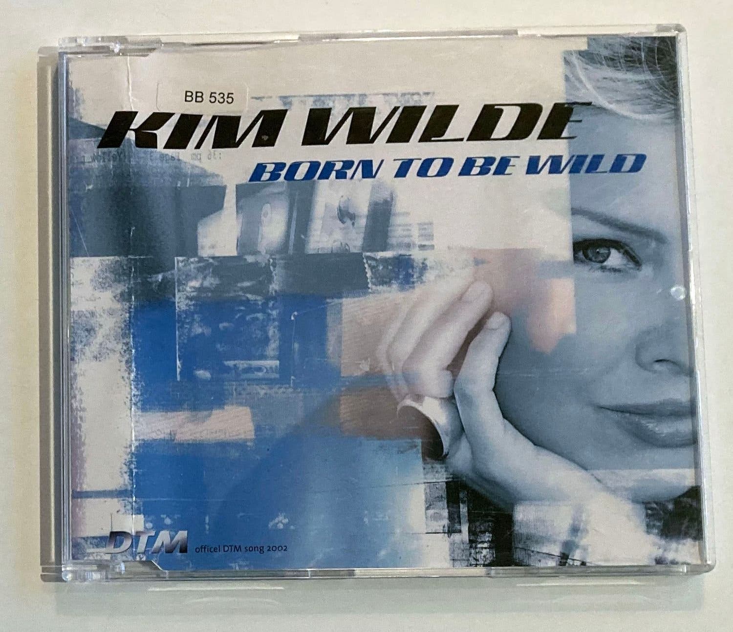 KIM WILDE - BORN TO BE WILD. CD-MAXI. | Köp på Tradera (620371272)