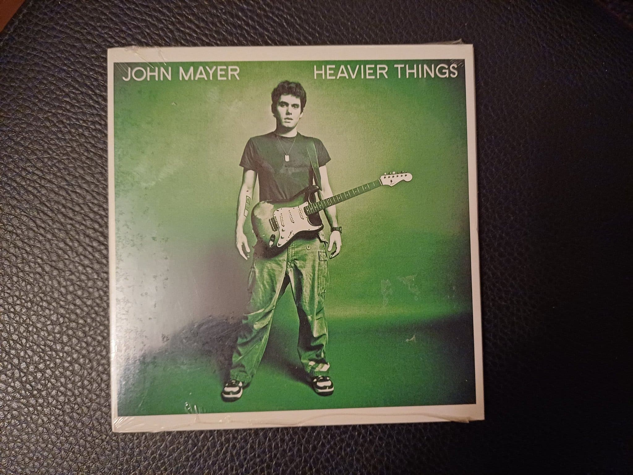 John Mayer - Heavier Things (CD) | Köp på Tradera (723581055)