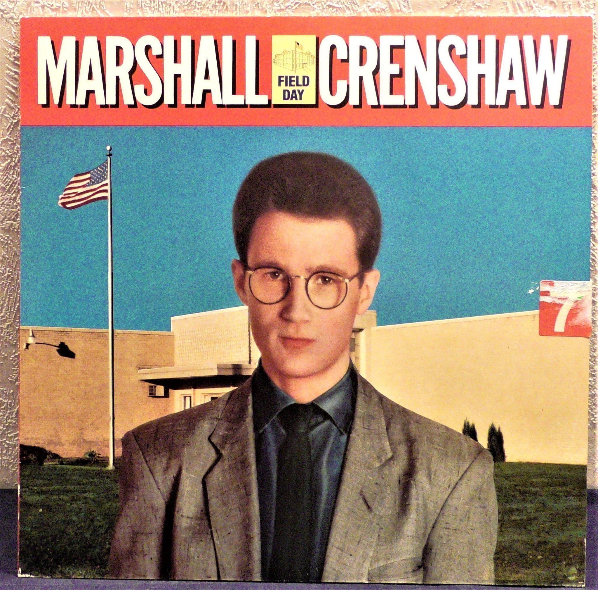 Marshall Crenshaw - Field Day | Köp på Tradera (692315626)