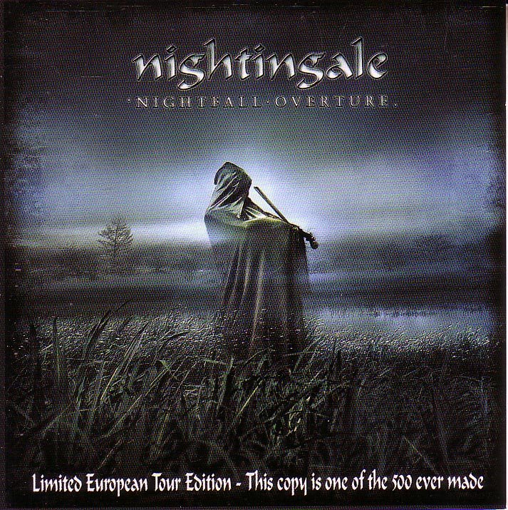 Nightingale-Nightfall Overture: The Ten Year An.. | Köp på Tradera ...