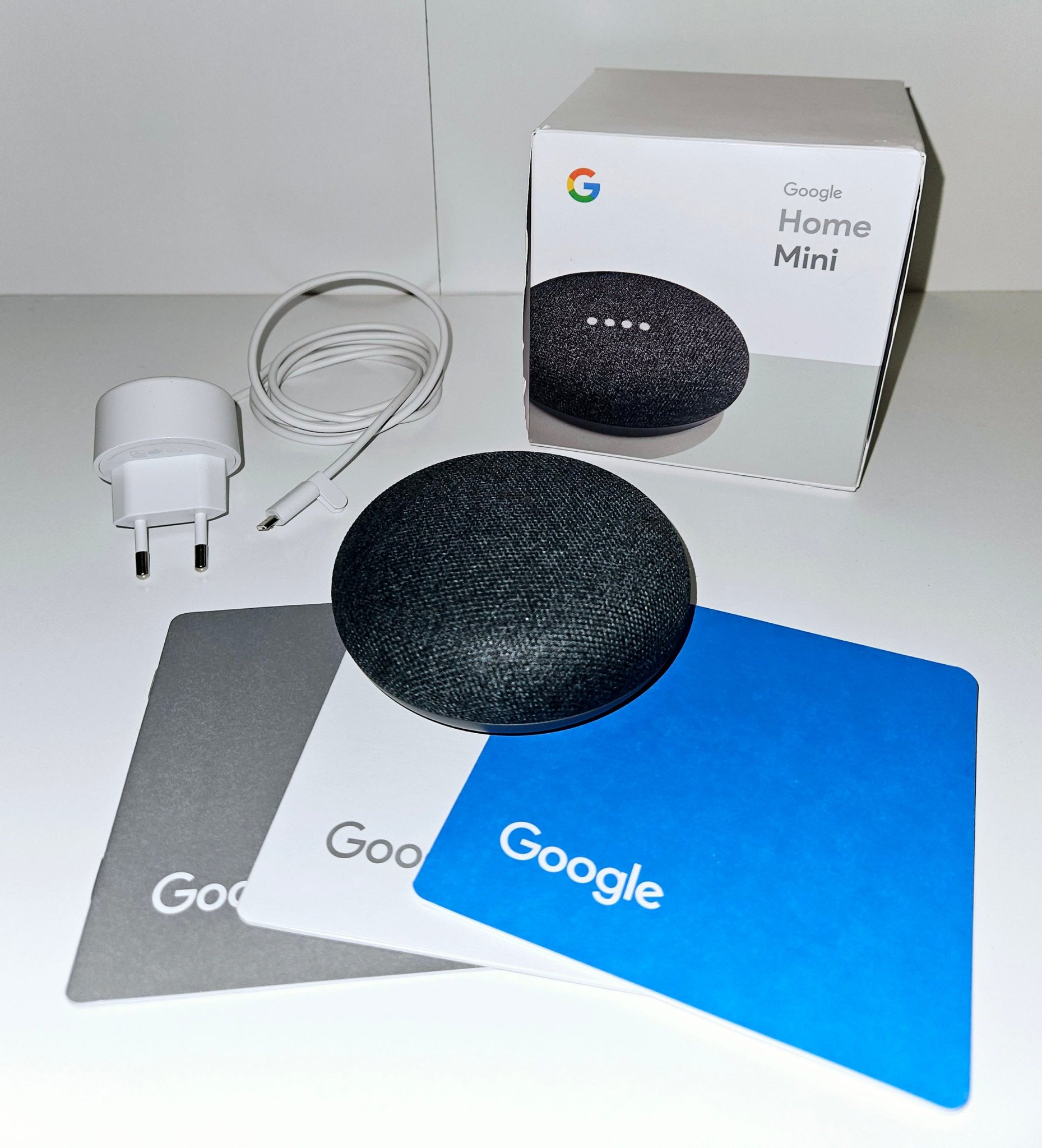 Google Home Mini Smart Högtalare | Köp på Tradera (713653449)