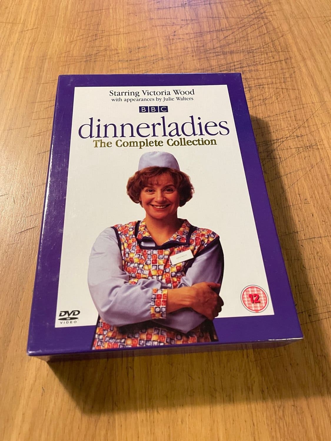 Dinnerladies - The Complete Collection - Victor.. | Köp på Tradera ...
