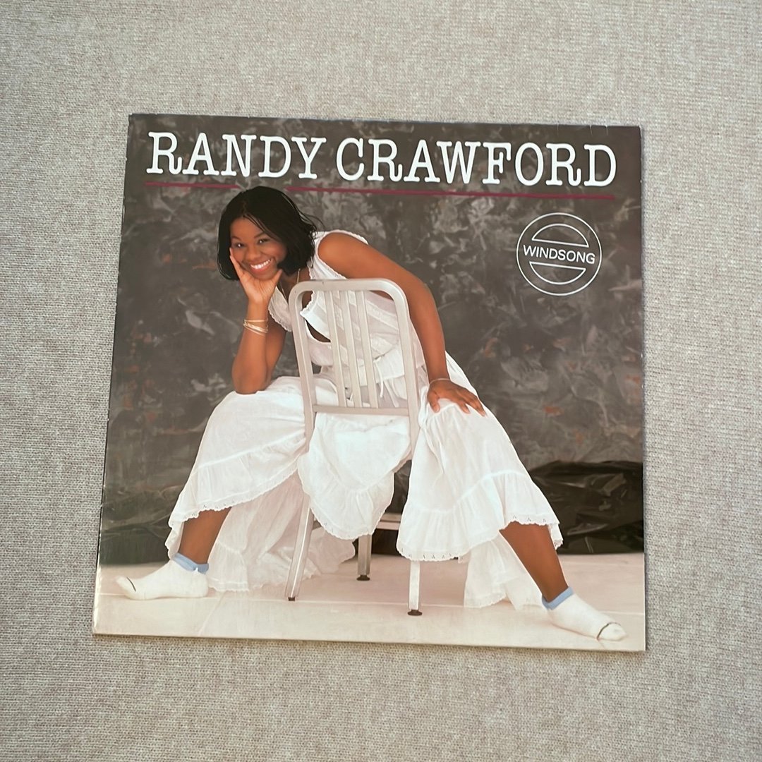 Randy Crawford - Windsong och Nightline | Köp på Tradera (708274904)