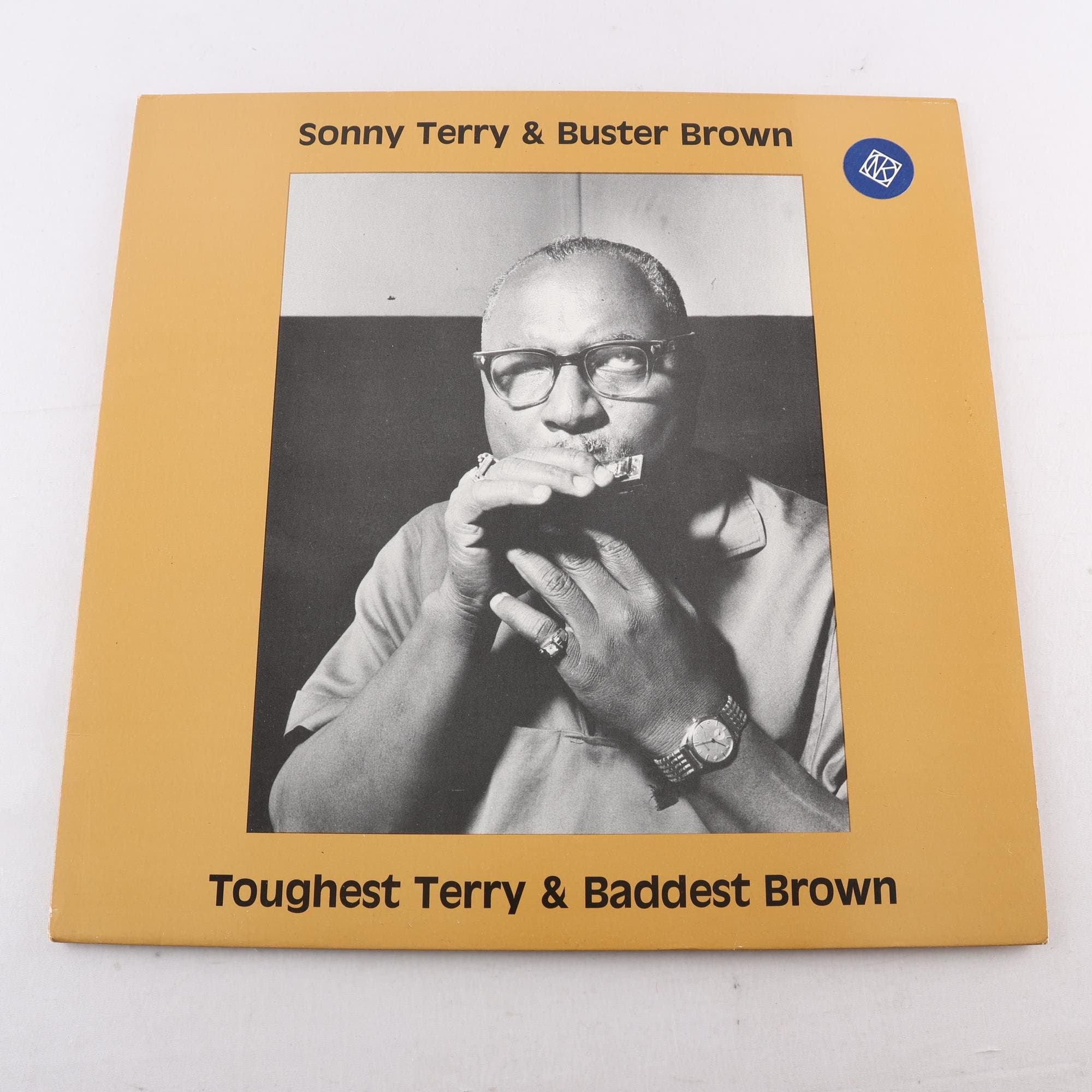 Se produkter som liknar LP Sonny Terry & Buster Brown.. på Tradera ...
