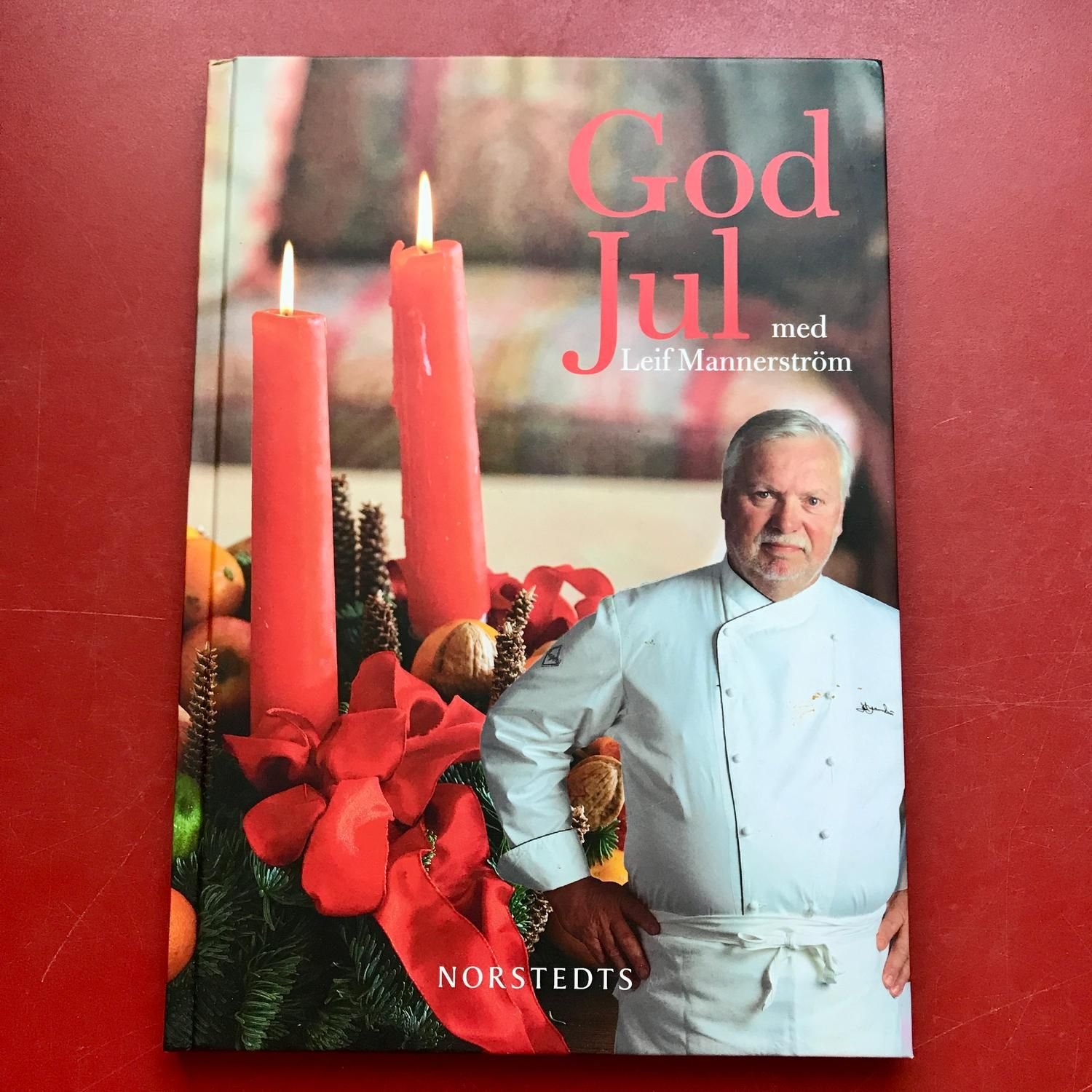 GOD JUL MED LEIF MANNERSTRÖM.. | Köp från Haldins_Hylla på Tradera ...