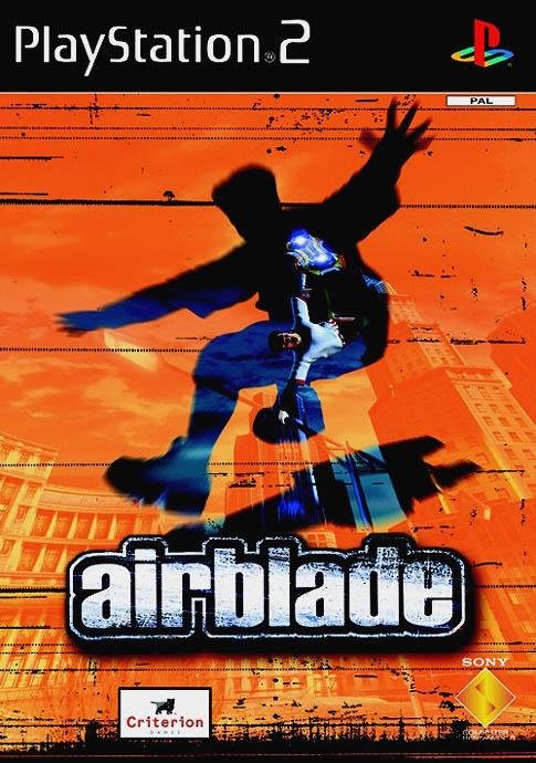 Airblade PlayStation 2 - Begagnad.. | Köp från GameShop på Tradera ...