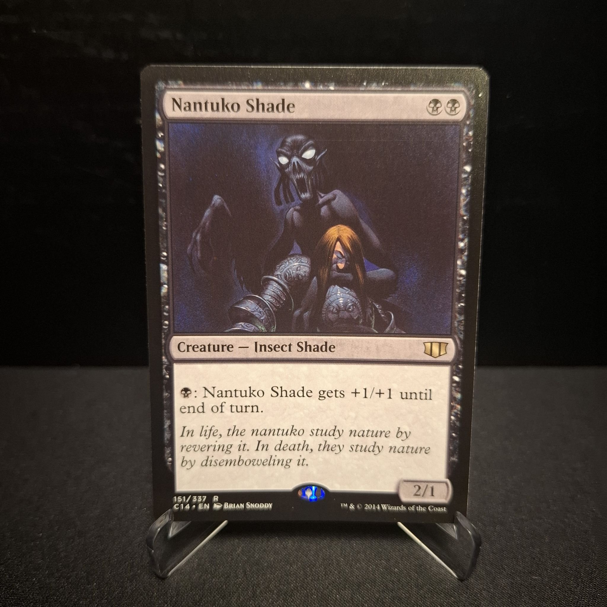 Nantuko Shade - Magic the gathering | Köp på Tradera (687339954)