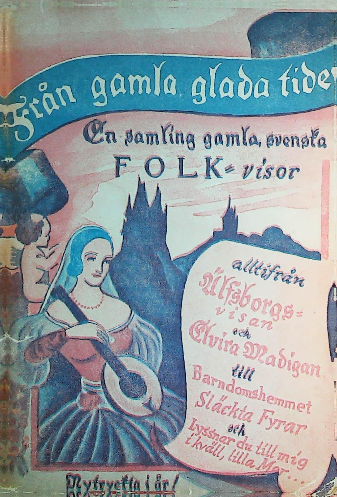 Se produkter som liknar Från gamla glada tider: En sa.. på Tradera ...