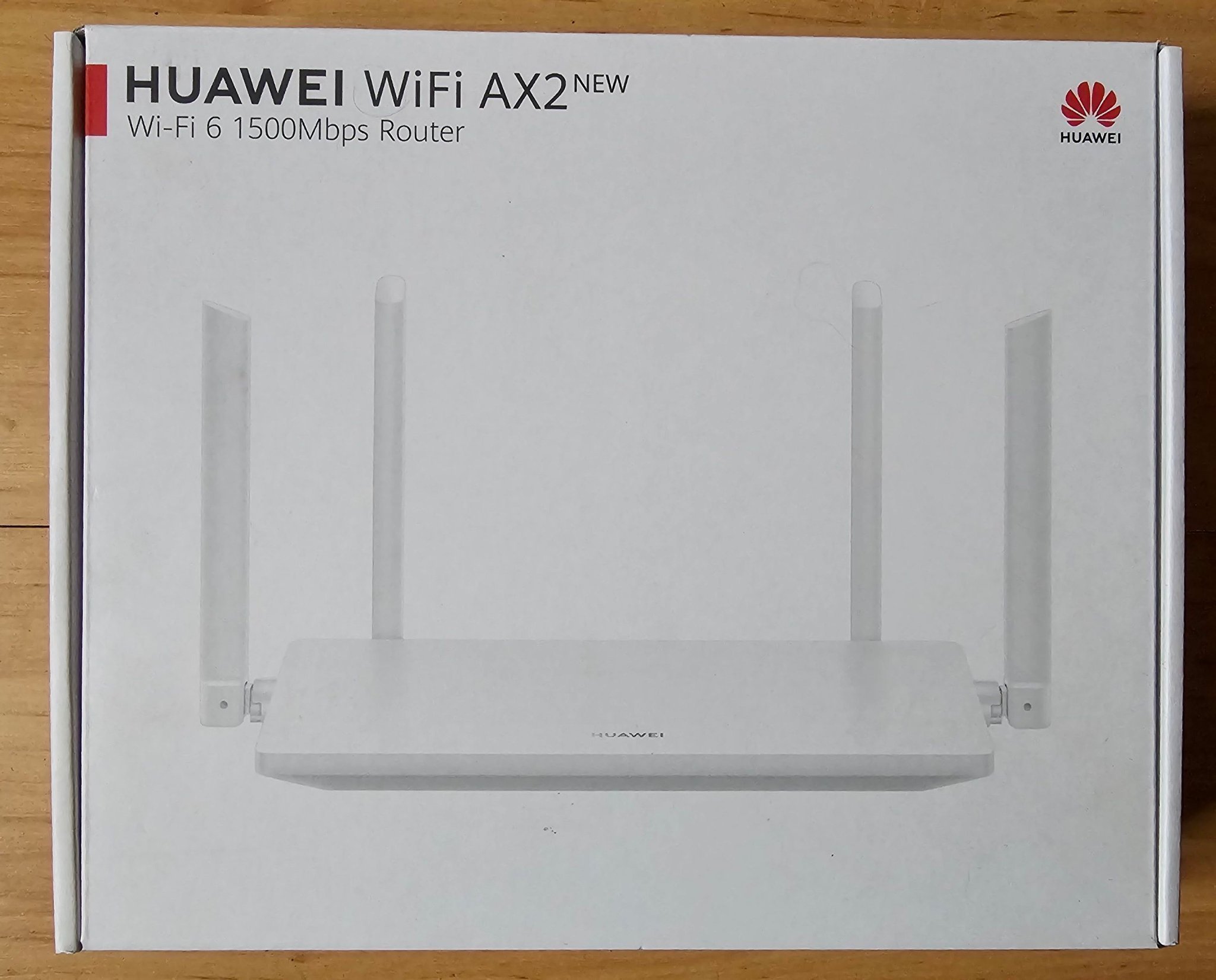 HUAWEI WiFi AX2 Router (Ny) | Köp på Tradera (694302021)
