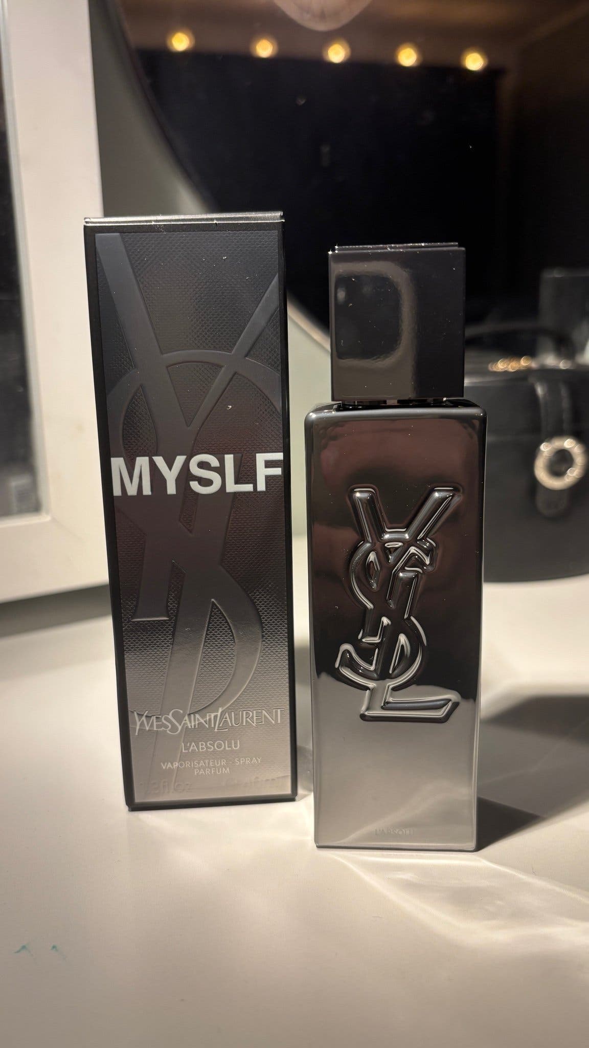 Se produkter som liknar YSL -Yves Saint Laurent MYSLF.. på Tradera ...