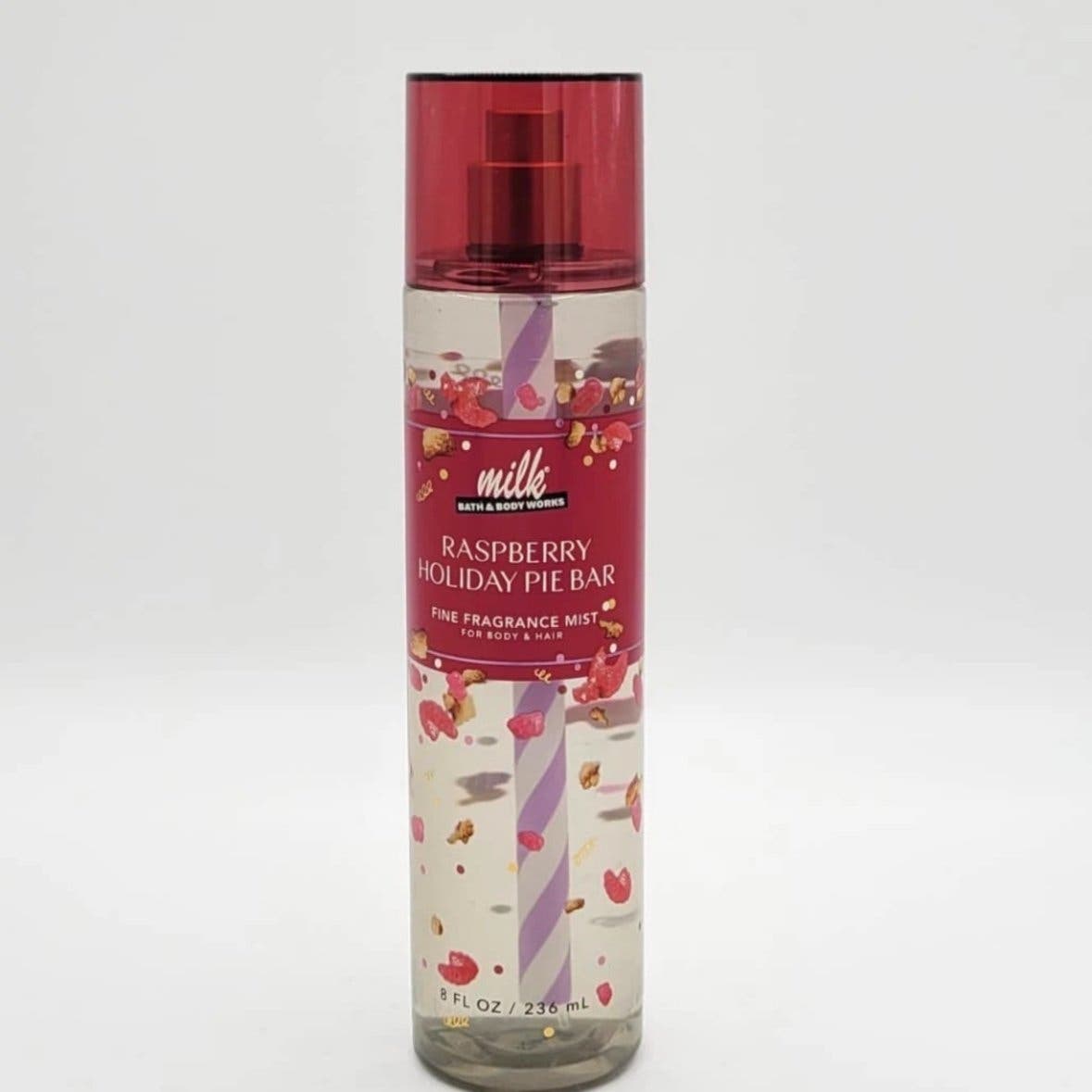 Se produkter som liknar NEW!! RASPBERRY HOLIDAY PIE B.. på Tradera ...